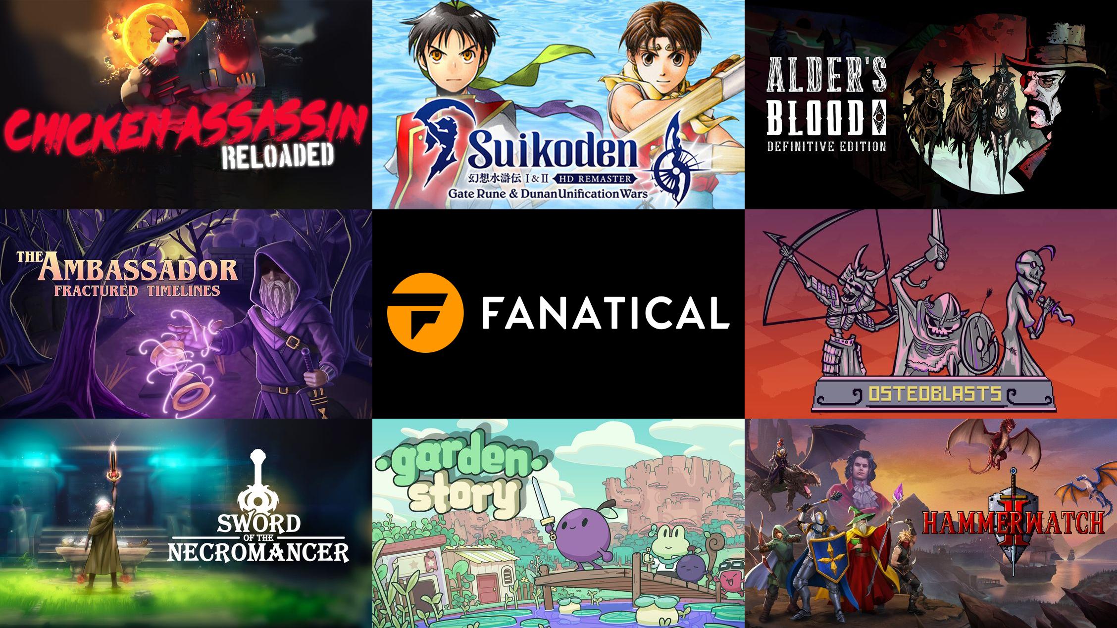 2D RPG Games | PC and Steam Keys | Page 8 | Fanatical