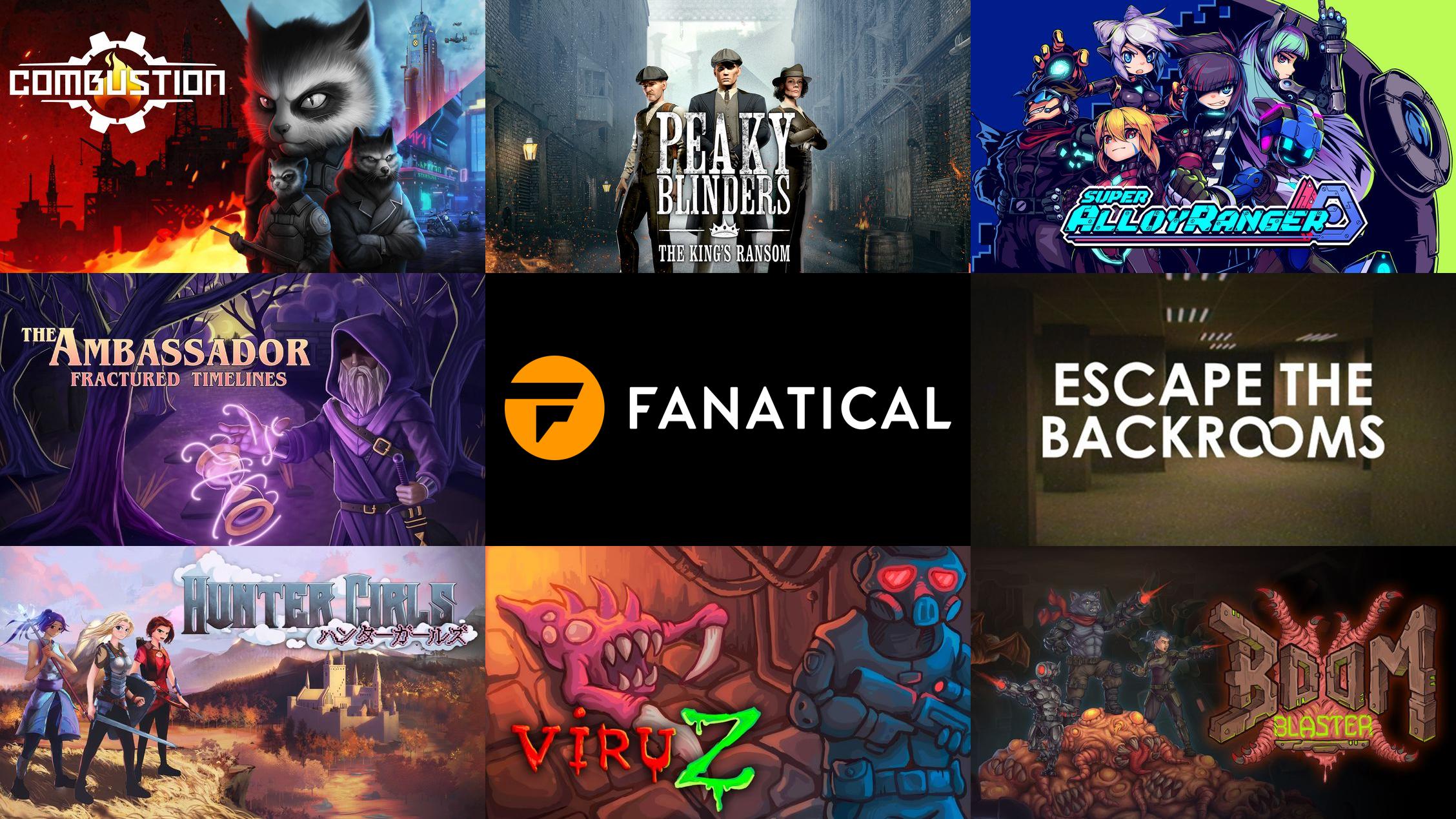 Action-Adventure Games | PC and Steam Keys | Page 14 | Fanatical