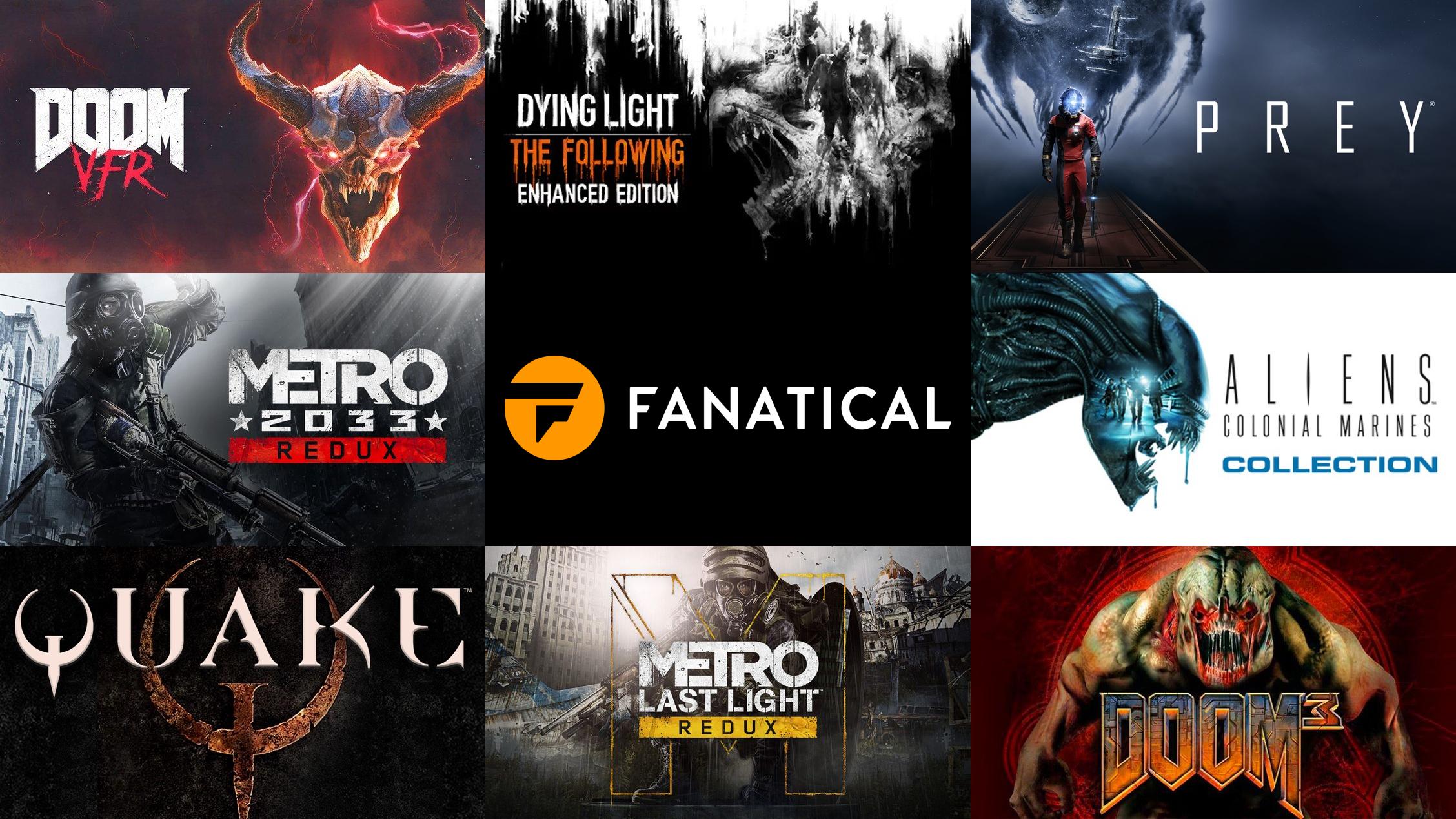 Horror FPS Games | PC and Steam Keys | Page 2 | Fanatical