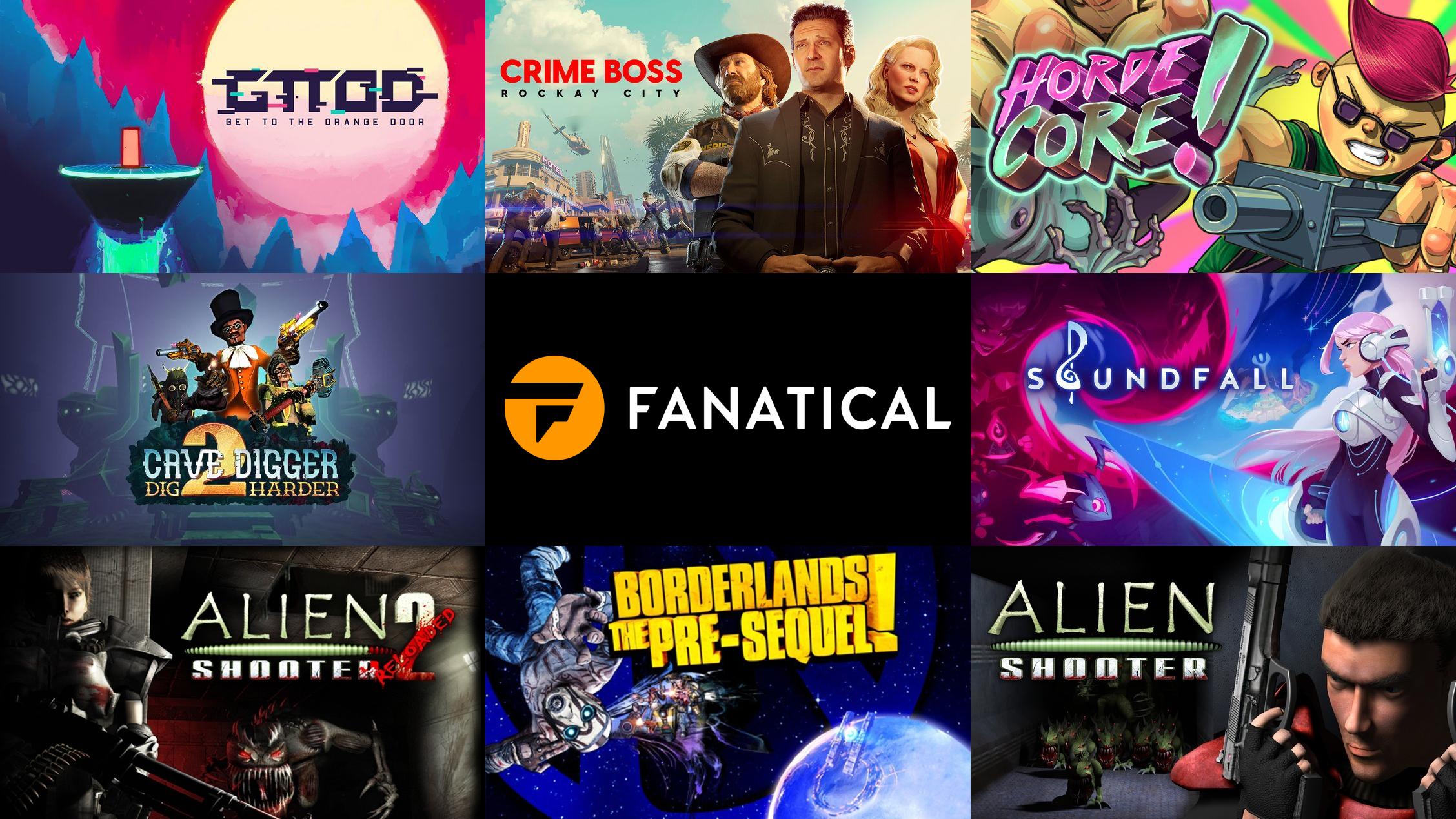 Looter Shooter Games | PC and Steam Keys | Page 2 | Fanatical