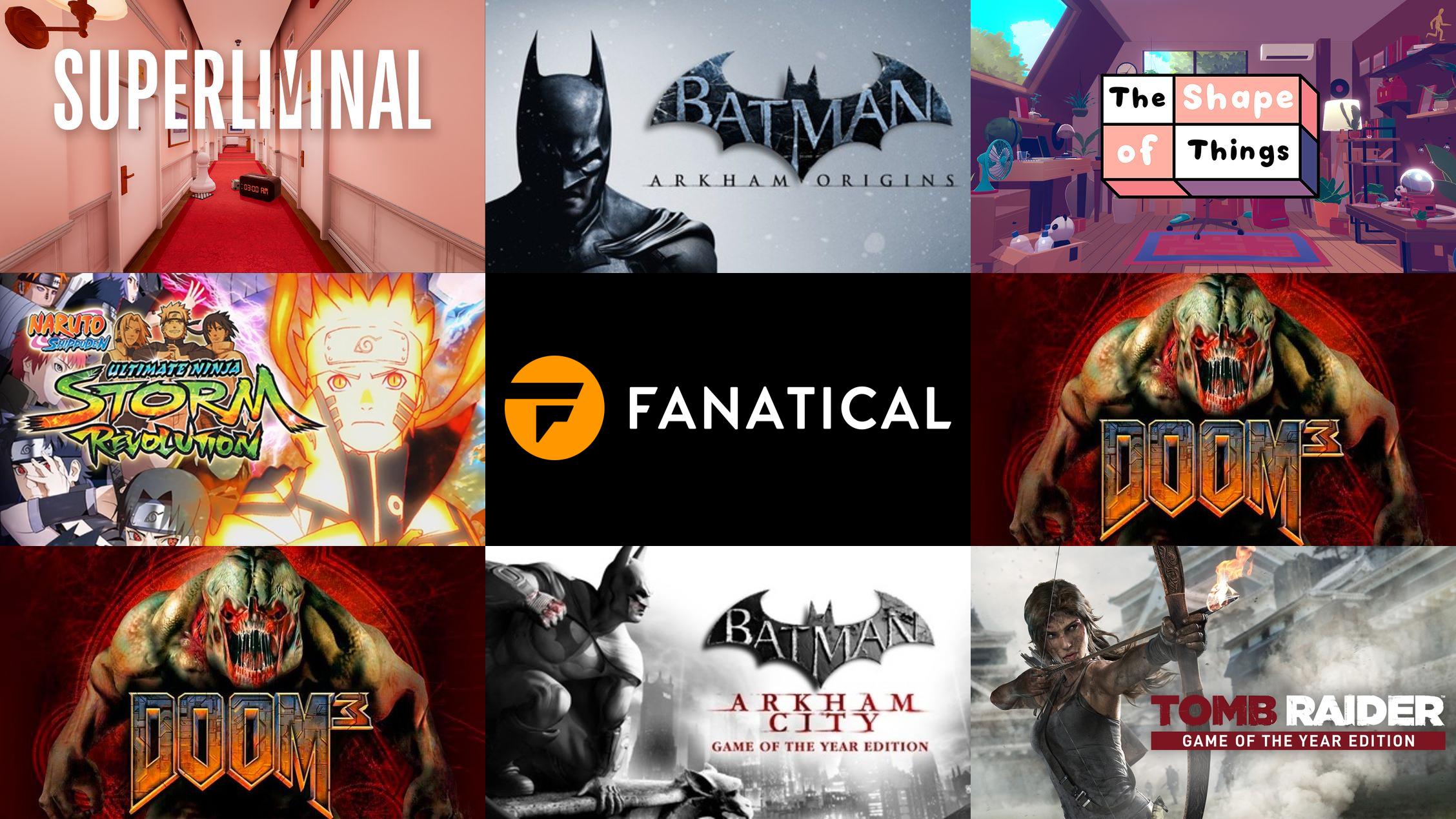 3D Vision Games | PC and Steam Keys | Fanatical