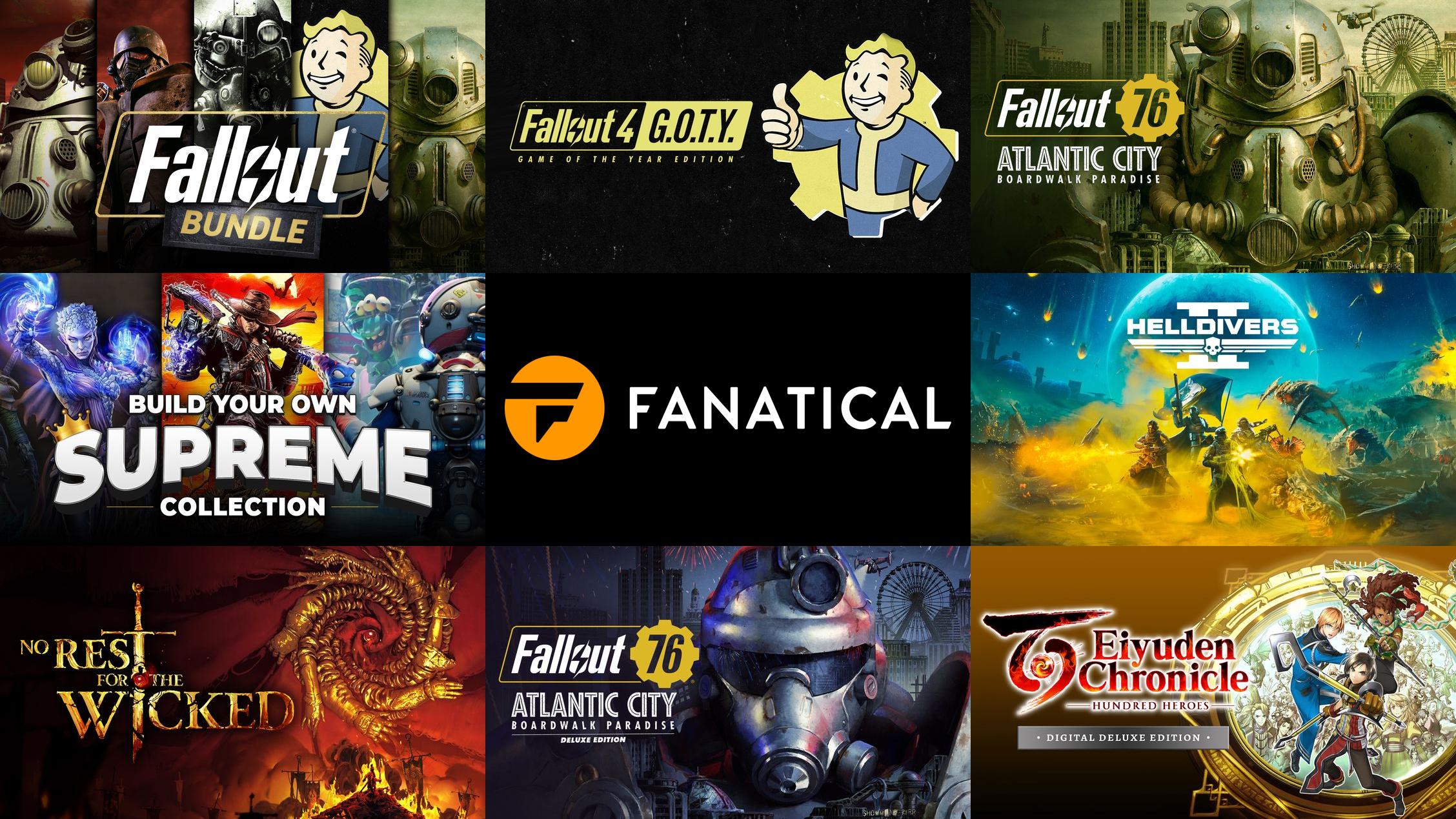 Fanatical