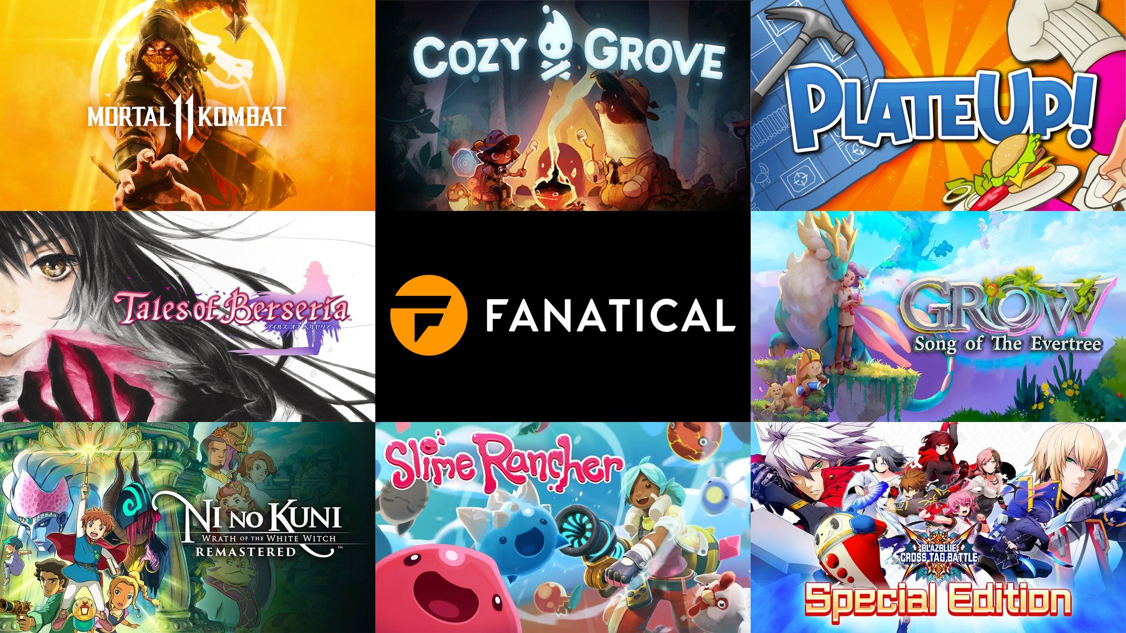 Cute Games | PC and Steam Keys | Page 2 | Fanatical