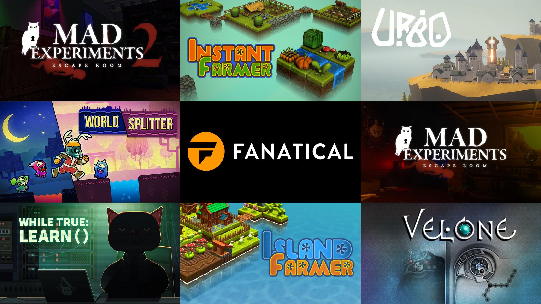 Logic Games | PC and Steam Keys | Page 2 | Fanatical