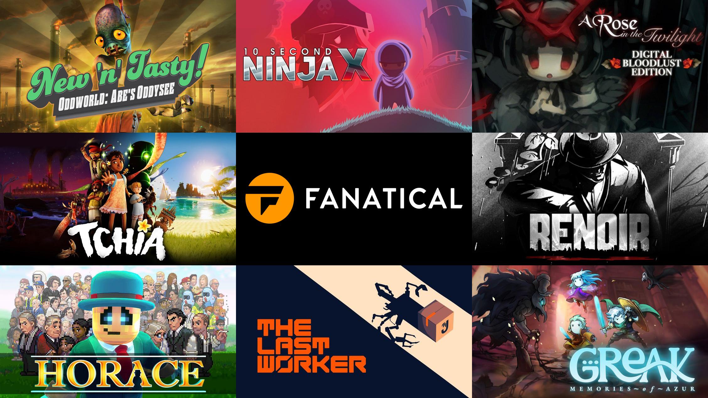 Puzzle Platformer Games | PC and Steam Keys | Page 2 | Fanatical