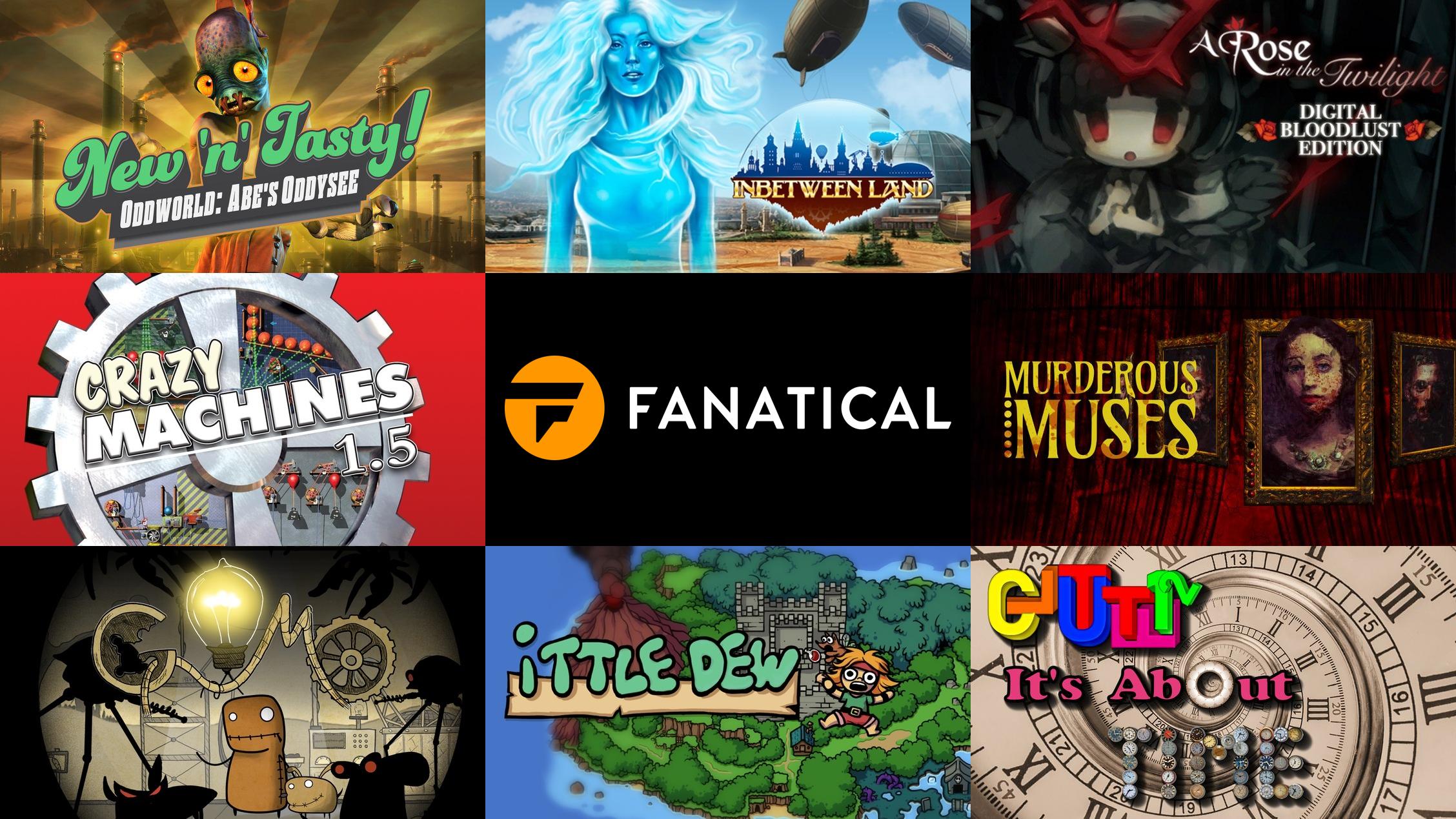 Puzzle Games | PC and Steam Keys | Page 17 | Fanatical