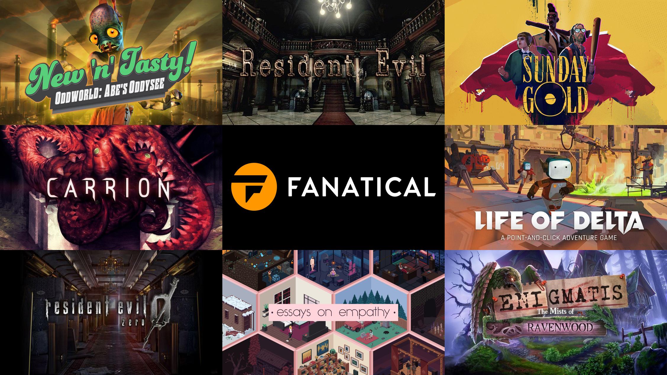 Puzzle Adventure Games | PC and Steam Keys | Page 4 | Fanatical