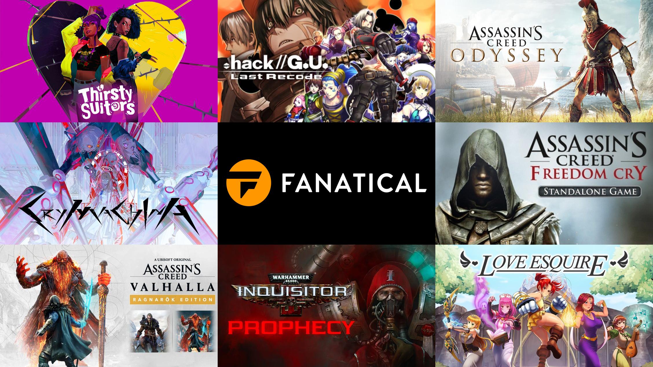 RPG Story Games | PC and Steam Keys | Page 6 | Fanatical