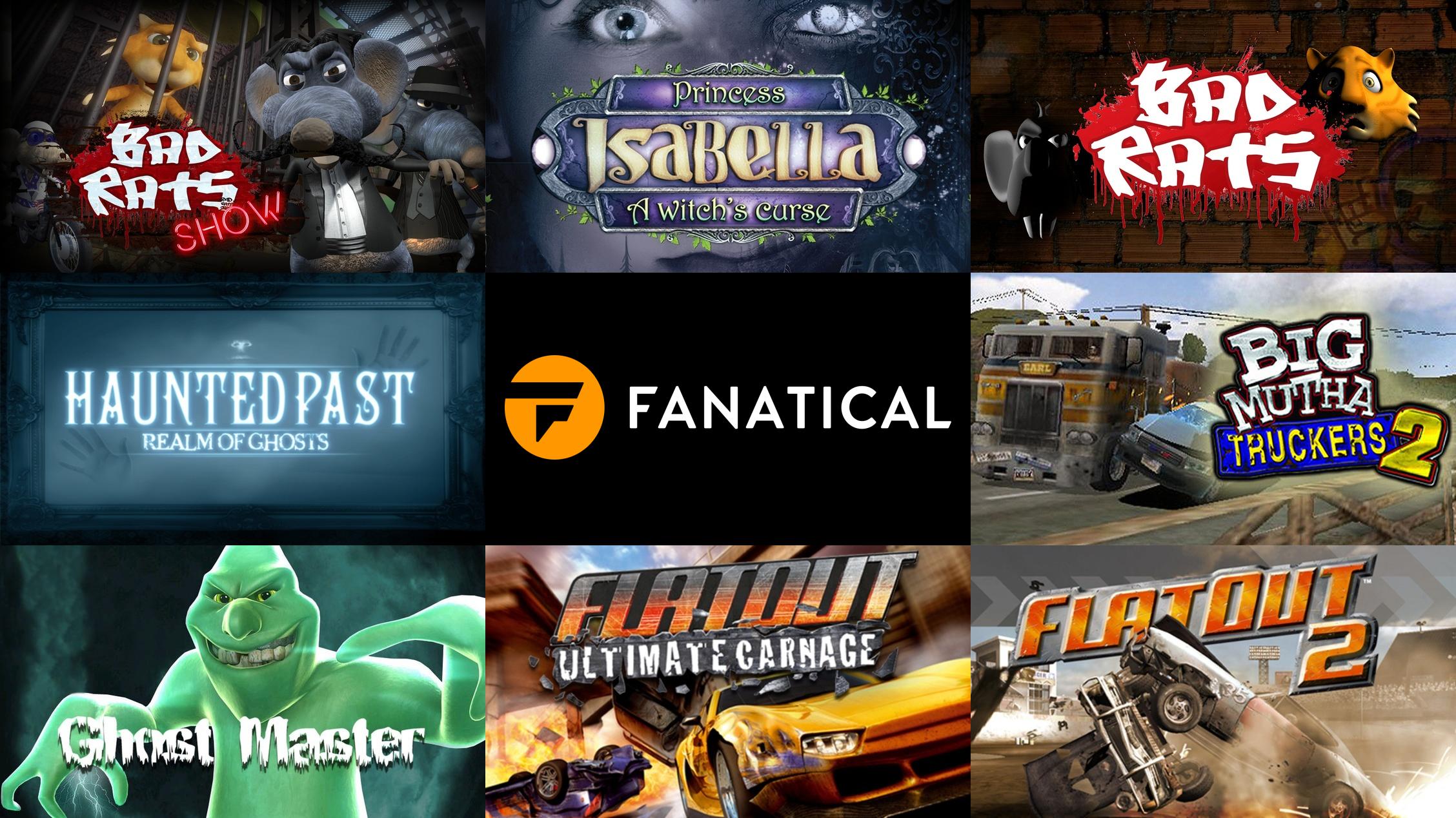 Strategy First Games | PC and Steam Keys | Fanatical