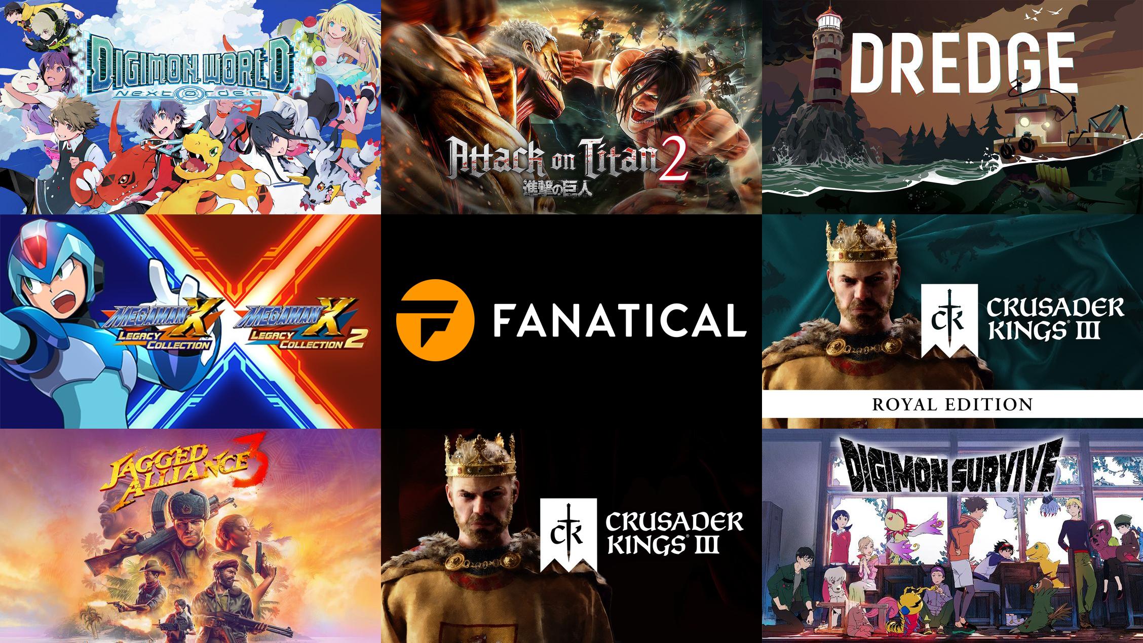 RPG Games | PC and Steam Keys | Page 2 | Fanatical