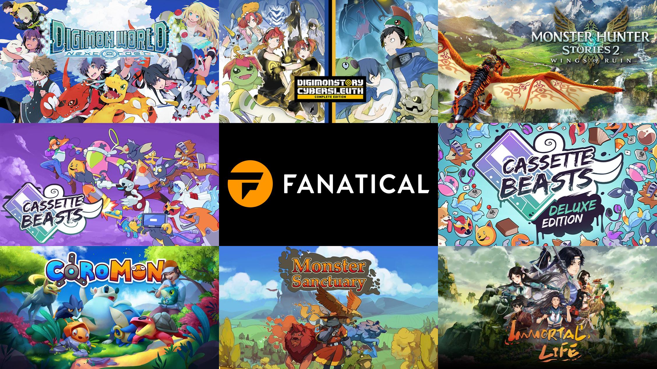 Creature Collector Games | PC and Steam Keys | Fanatical