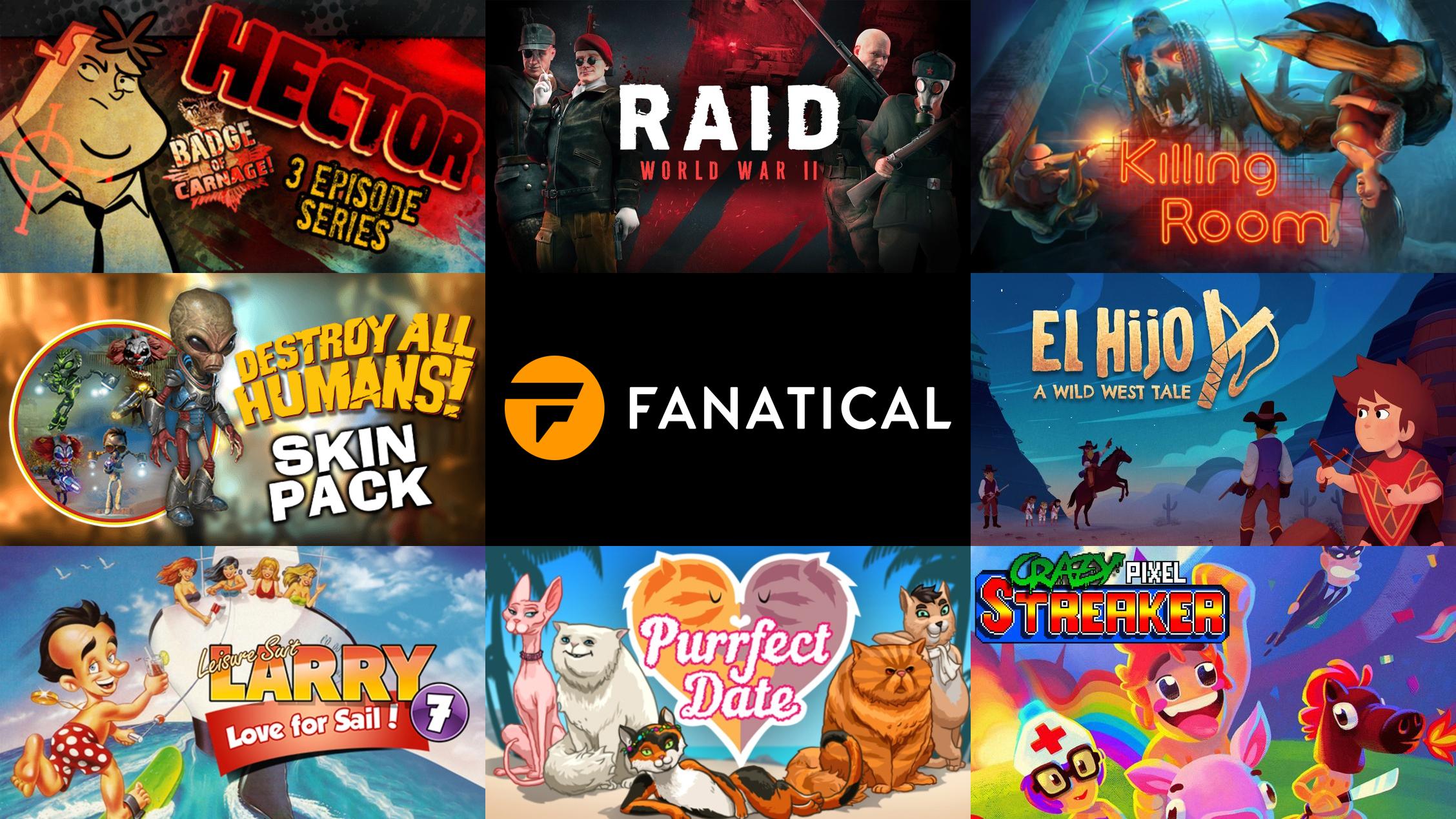 Comedy Games | PC and Steam Keys | Page 14 | Fanatical