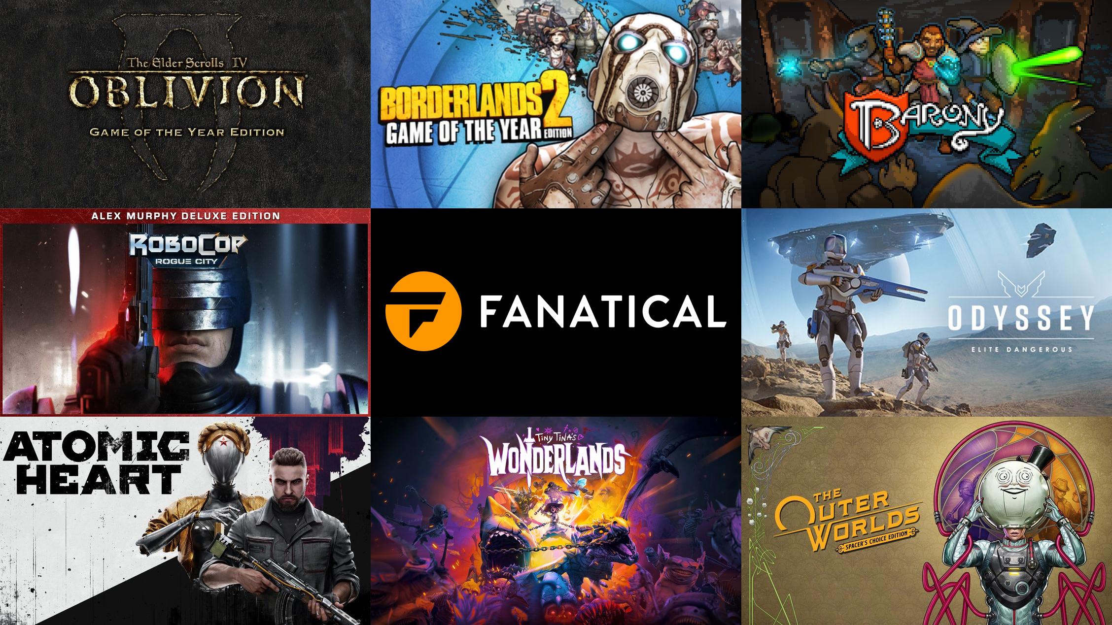 First Person RPG Games | PC and Steam Keys | Page 2 | Fanatical