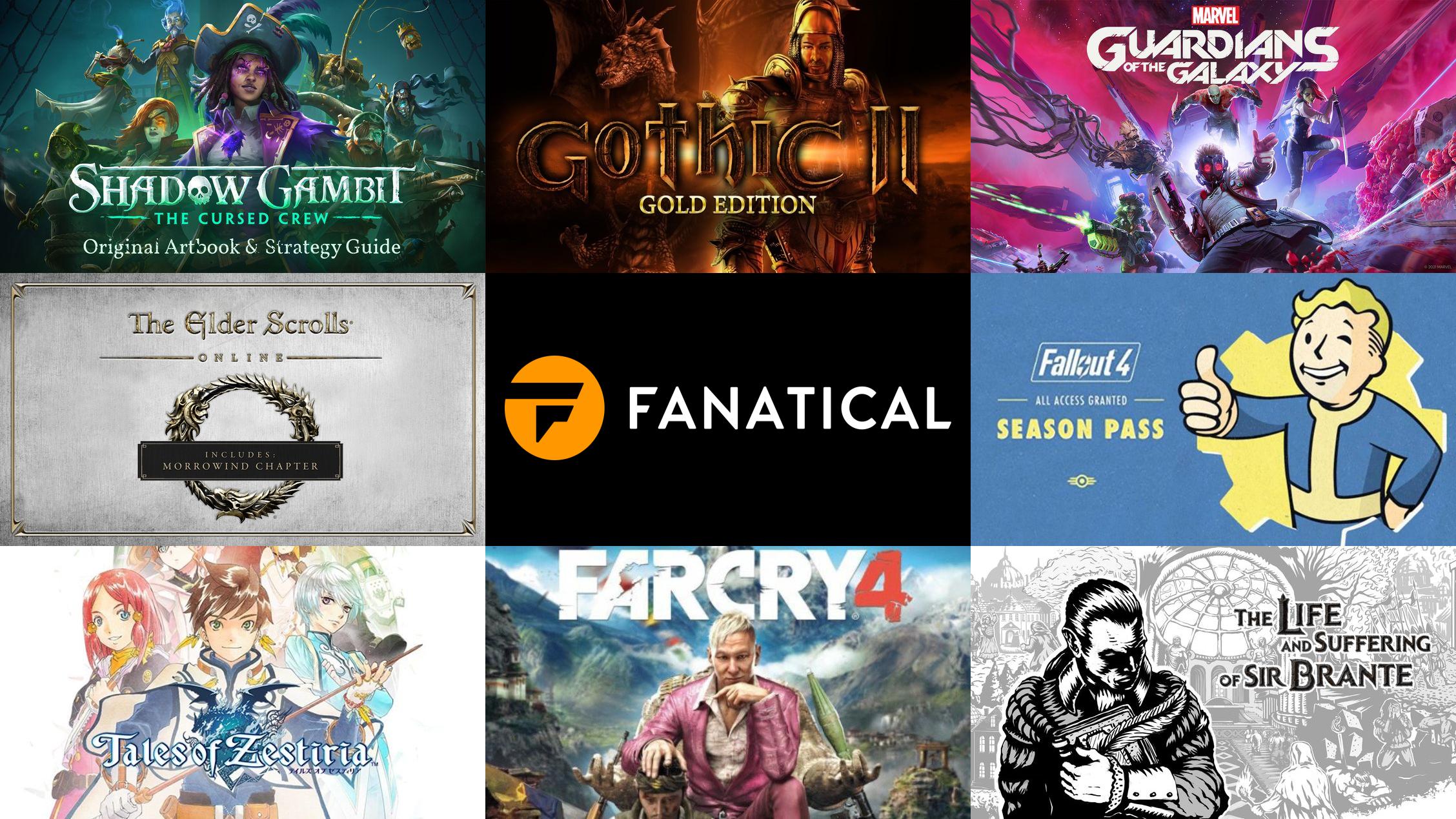 RPG Story Games | PC and Steam Keys | Page 8 | Fanatical