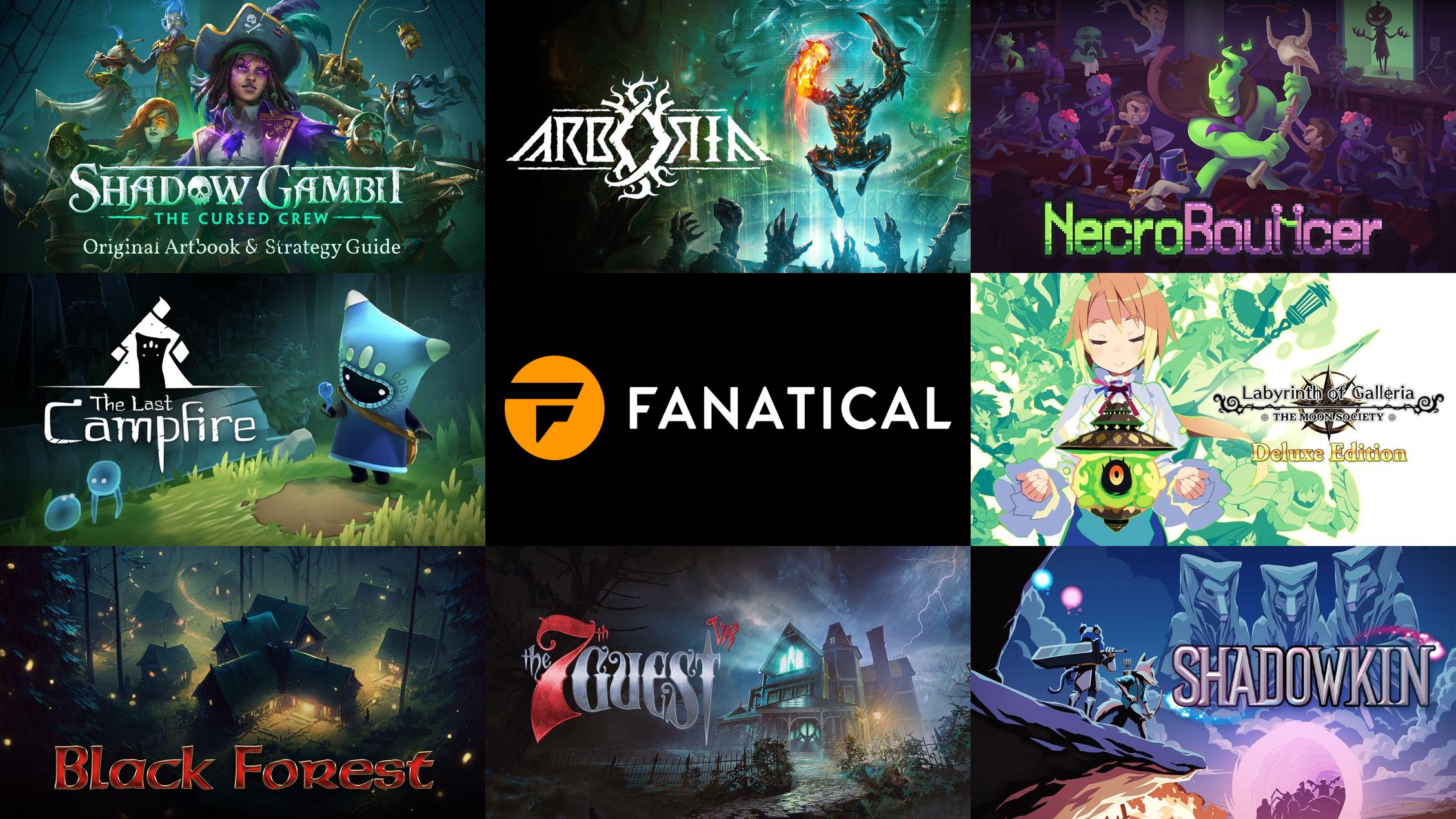 Dark Fantasy Games | PC and Steam Keys | Page 6 | Fanatical
