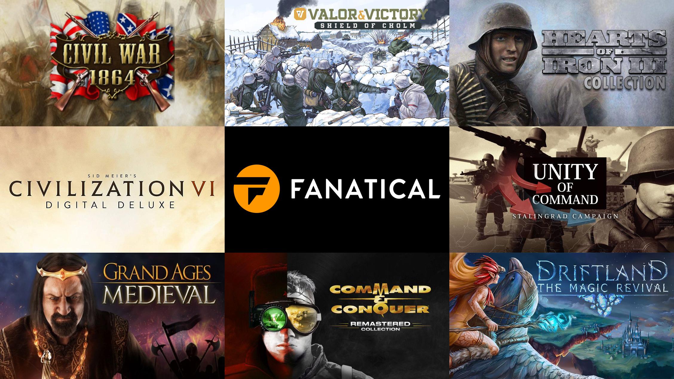 War Strategy Games | PC and Steam Keys | Page 7 | Fanatical