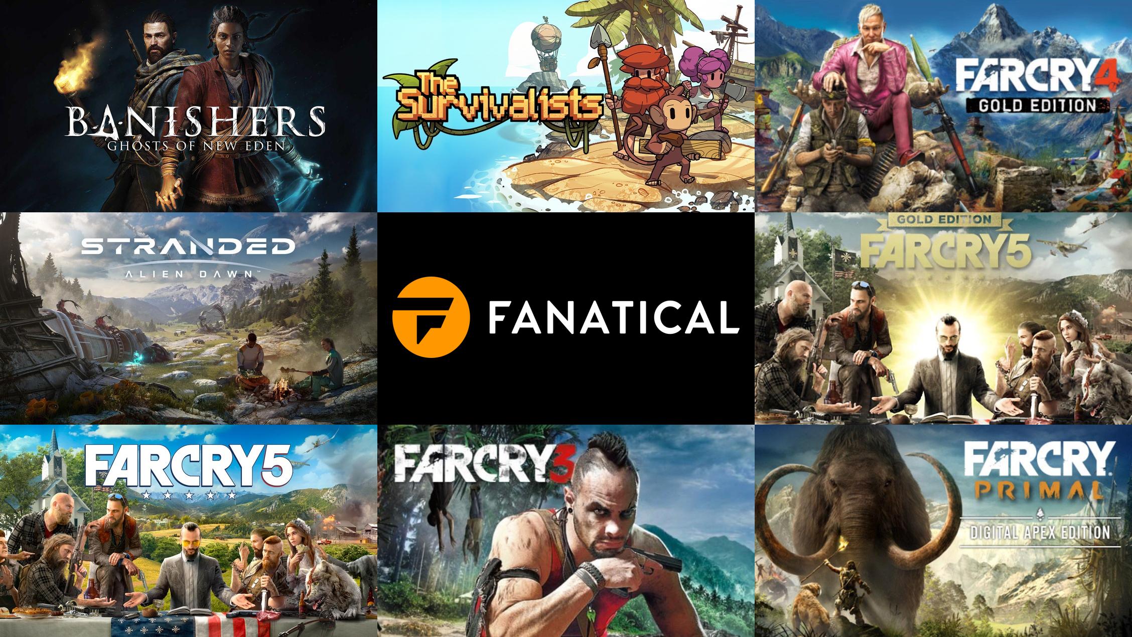 Hunting Games | PC and Steam Keys | Fanatical