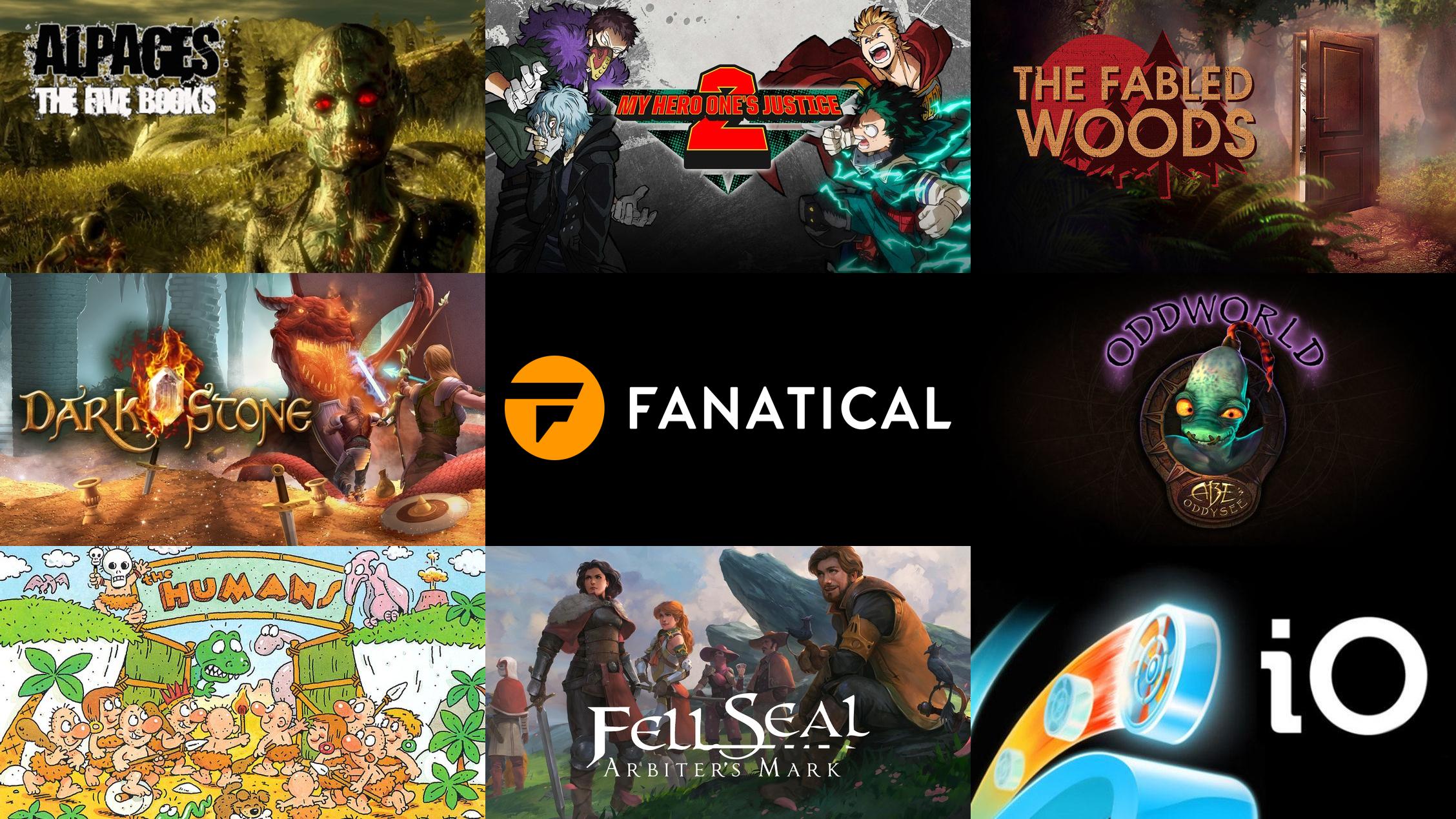 Games Under £5 | Page 12 | Fanatical