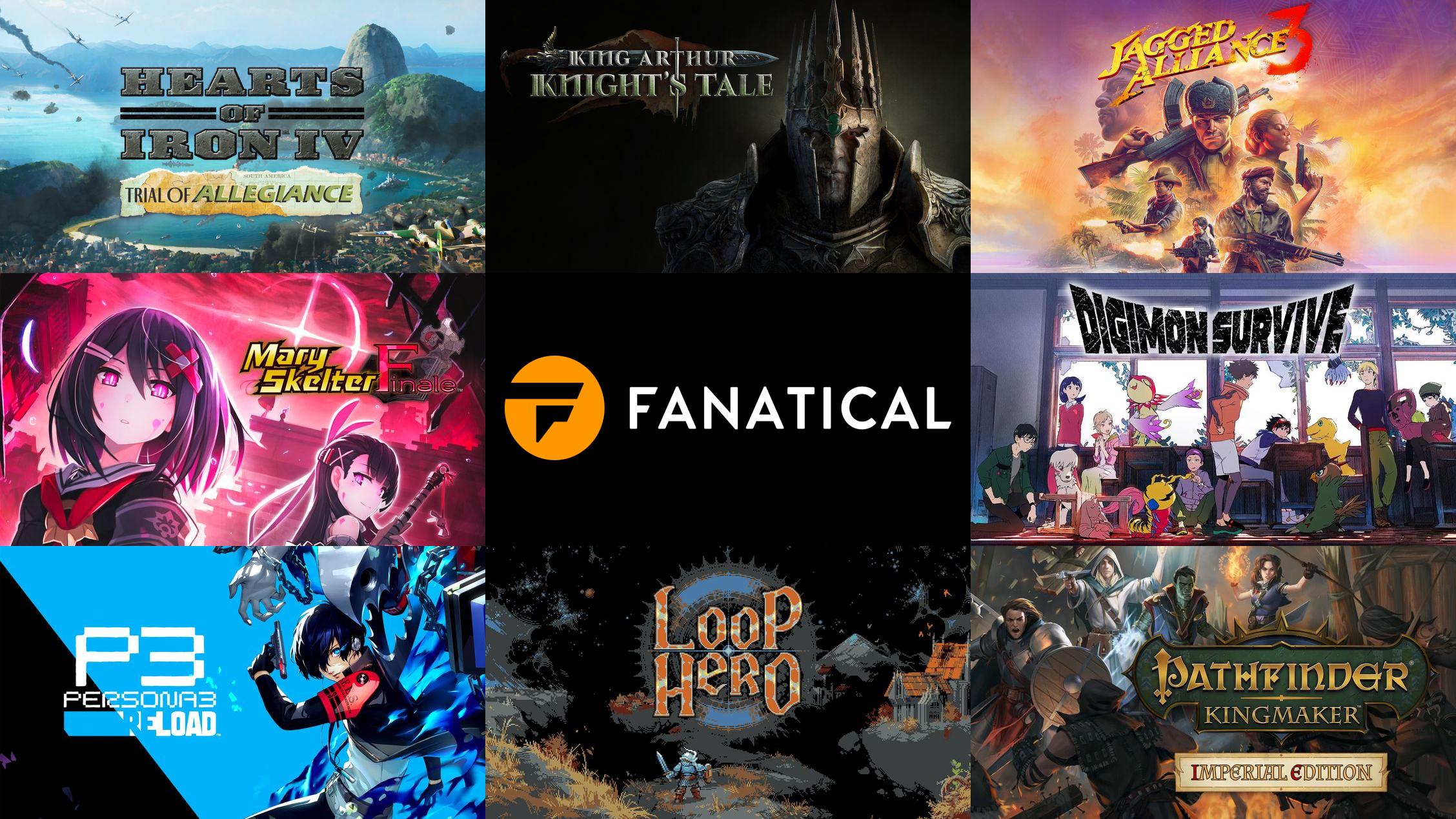 Strategy RPG Games | PC and Steam Keys | Fanatical