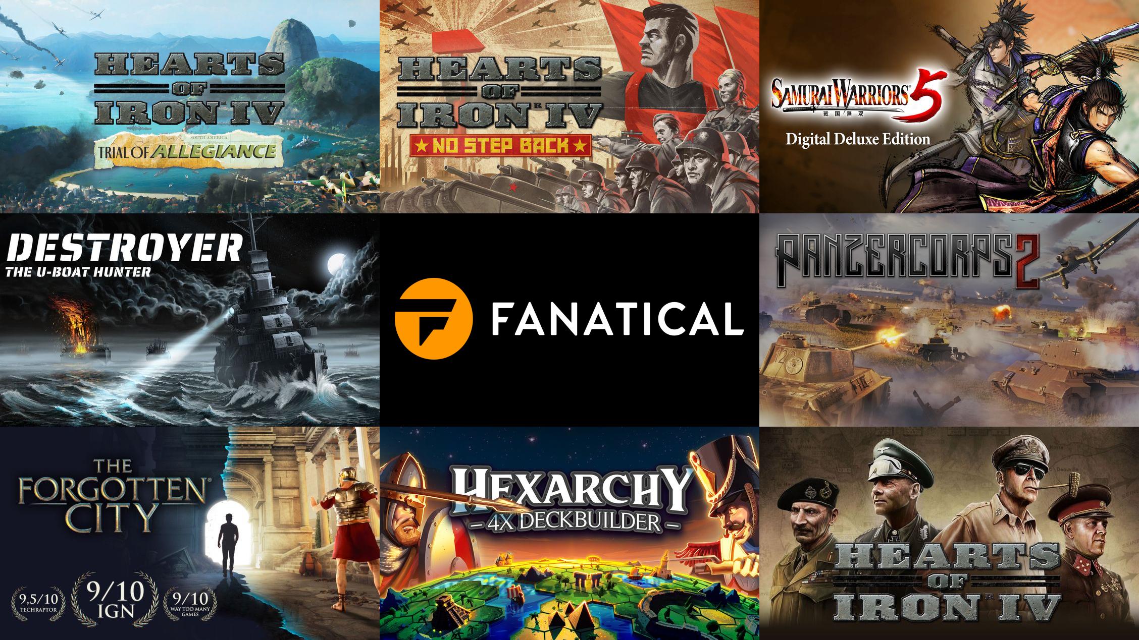 Historical Games | PC and Steam Keys | Page 2 | Fanatical