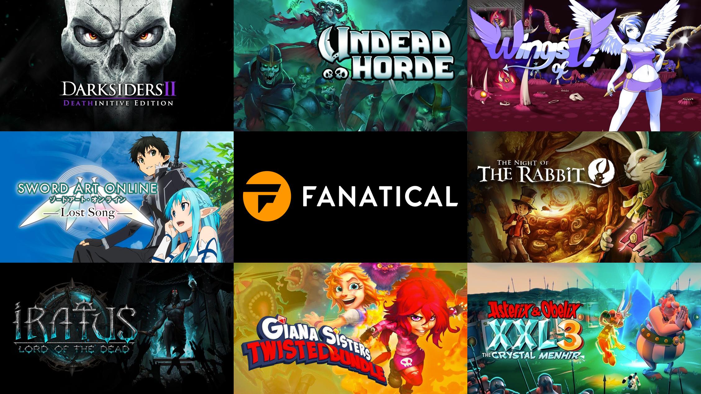 Fantasy Games | PC and Steam Keys | Page 12 | Fanatical