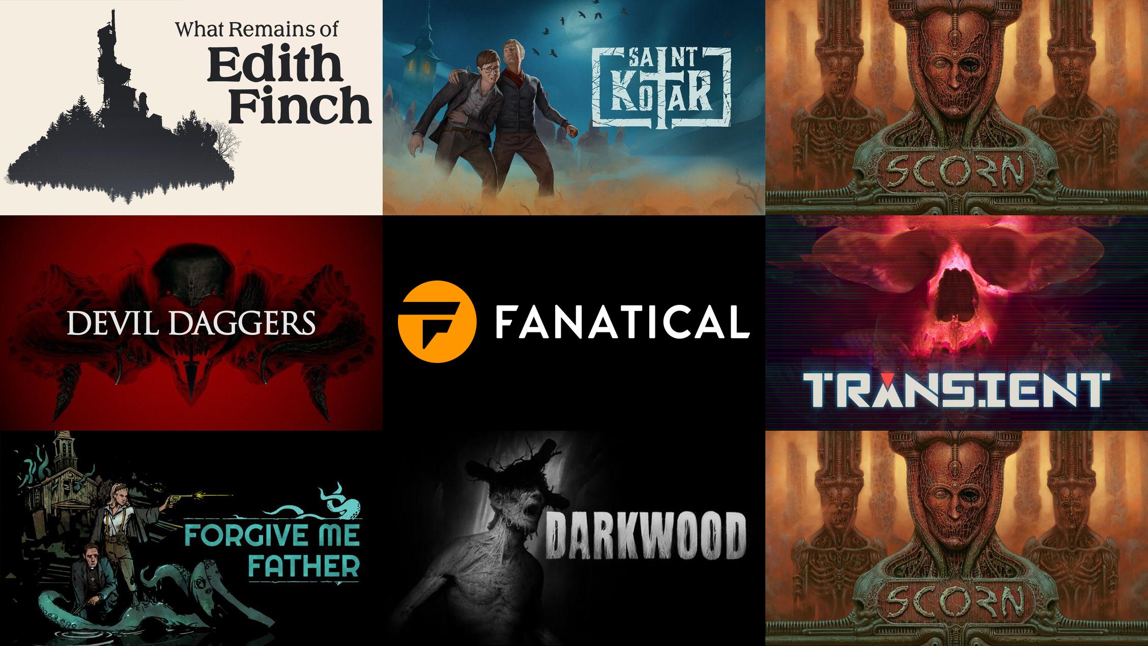 Lovecraftian Games | PC and Steam Keys | Fanatical