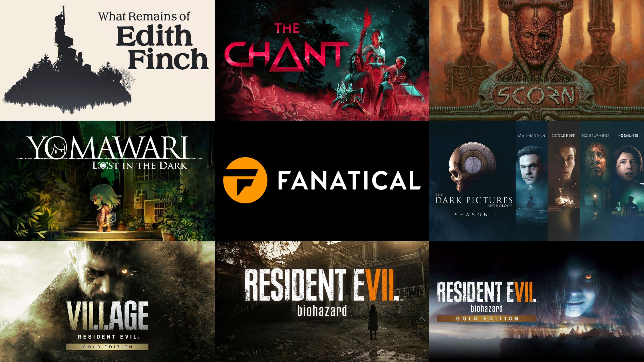 Psychological Horror Games | PC and Steam Keys | Page 2 | Fanatical