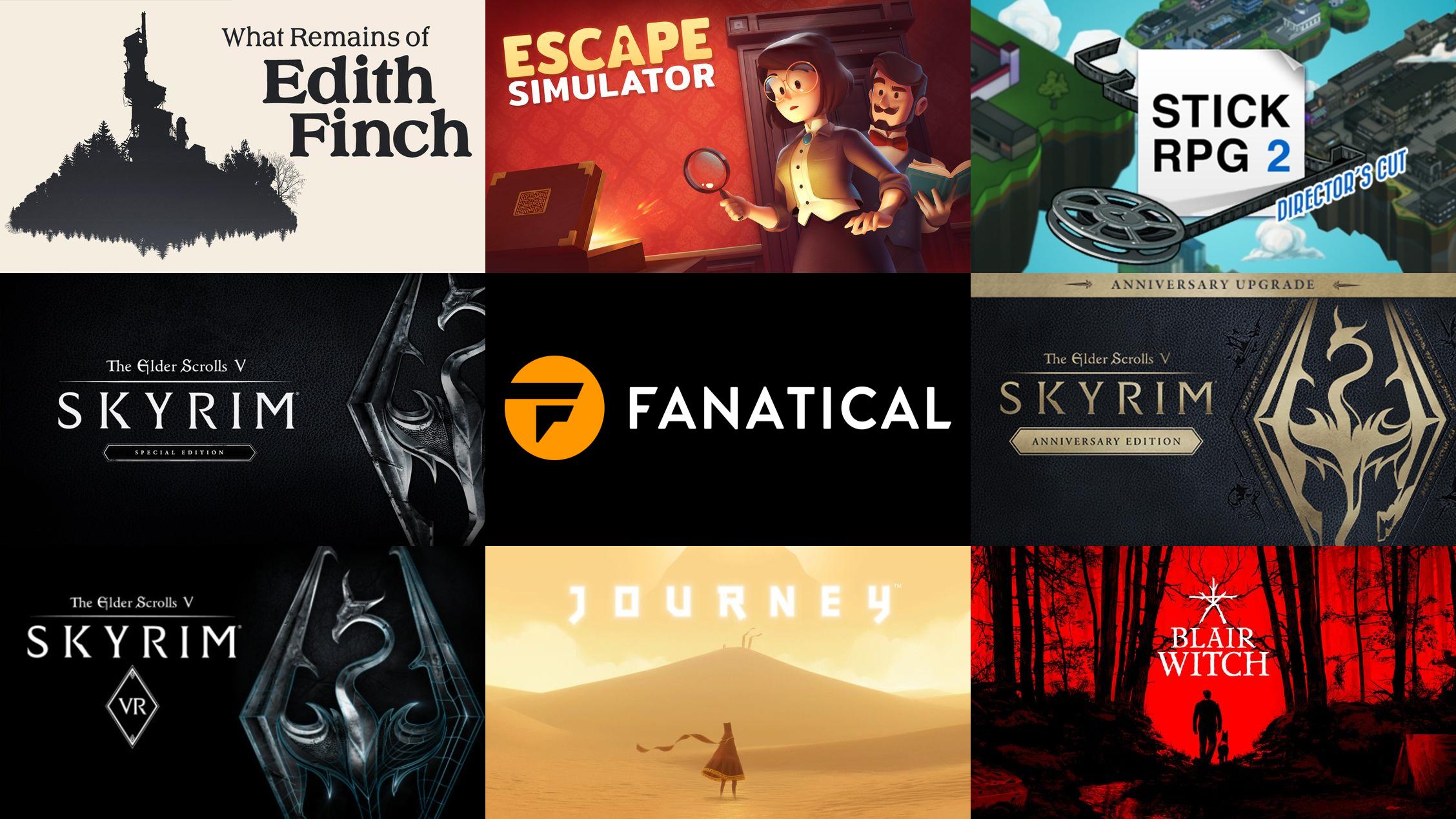 Walking Simulator Games | PC and Steam Keys | Fanatical