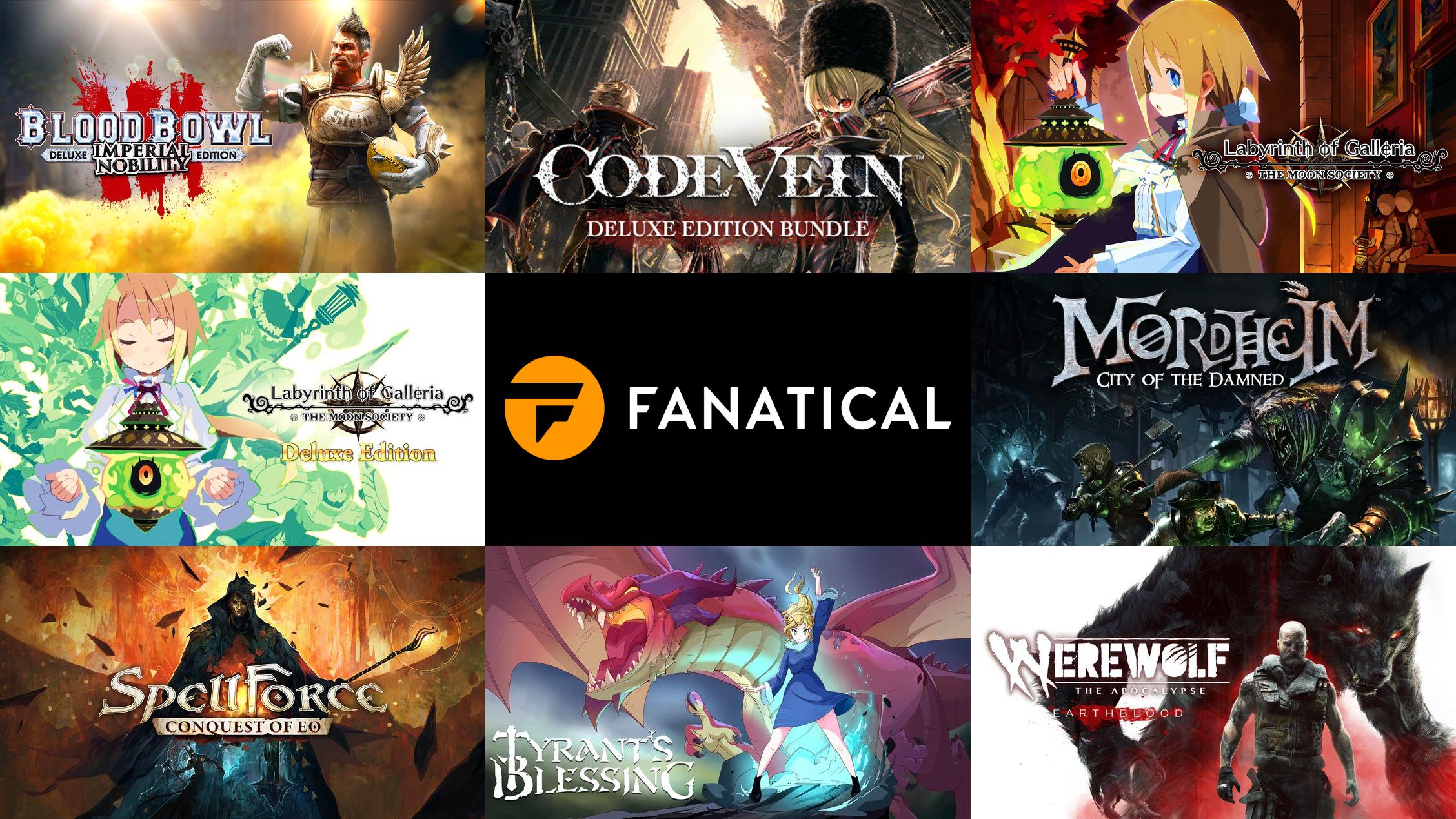 Dark Fantasy Games | PC and Steam Keys | Page 3 | Fanatical