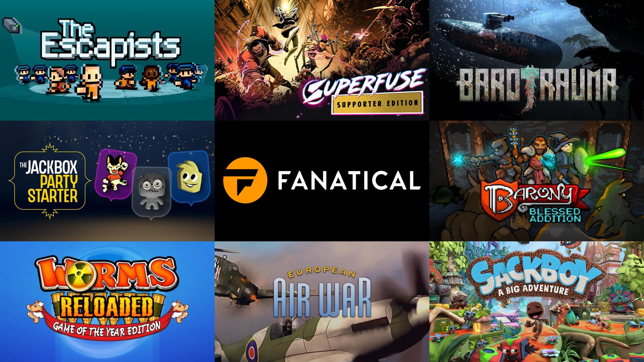 Co-op Games | PC and Steam Keys | Page 6 | Fanatical