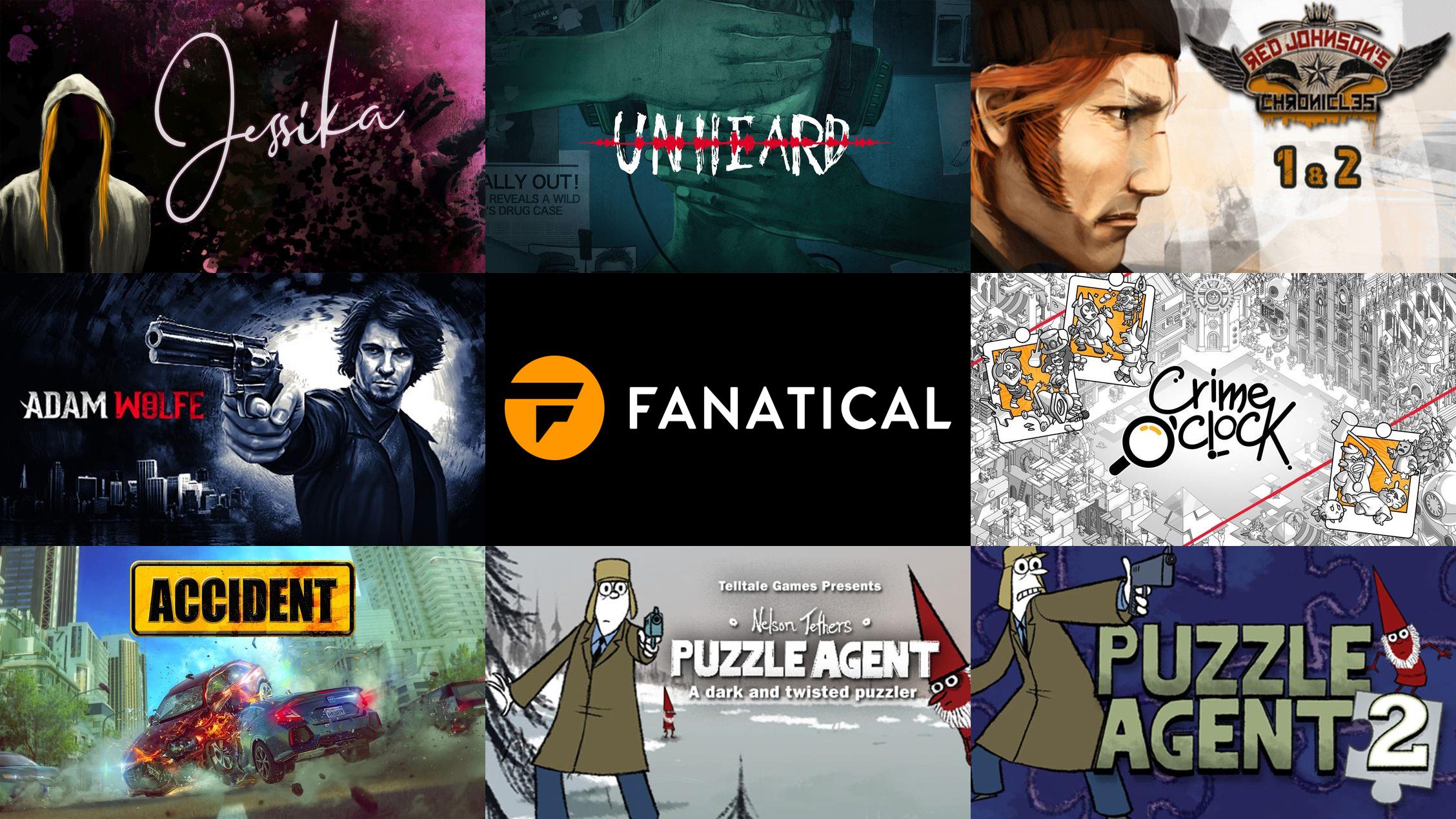 Detective Games | PC and Steam Keys | Page 3 | Fanatical