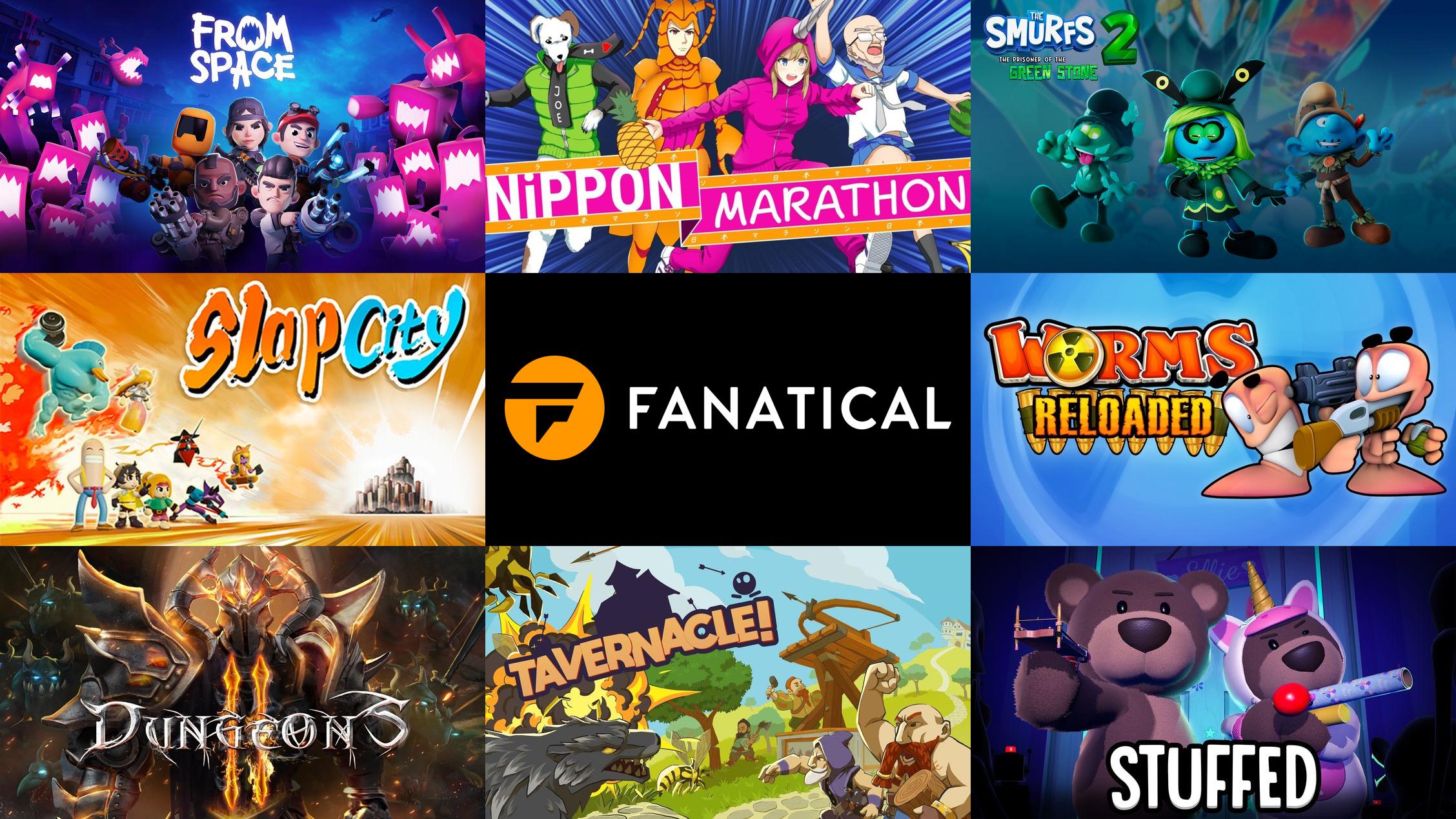 Funny Multiplayer Games | PC and Steam Keys | Page 7 | Fanatical