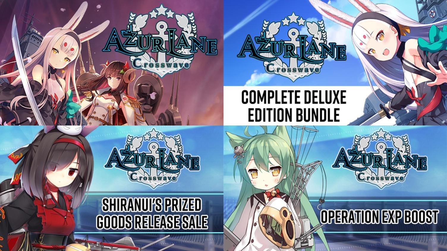 Azur Lane Games | PC and Steam Keys | Fanatical