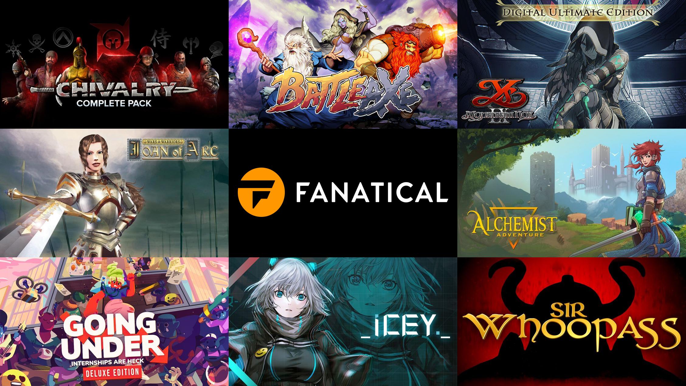 Hack and Slash Games | PC and Steam Keys | Page 8 | Fanatical