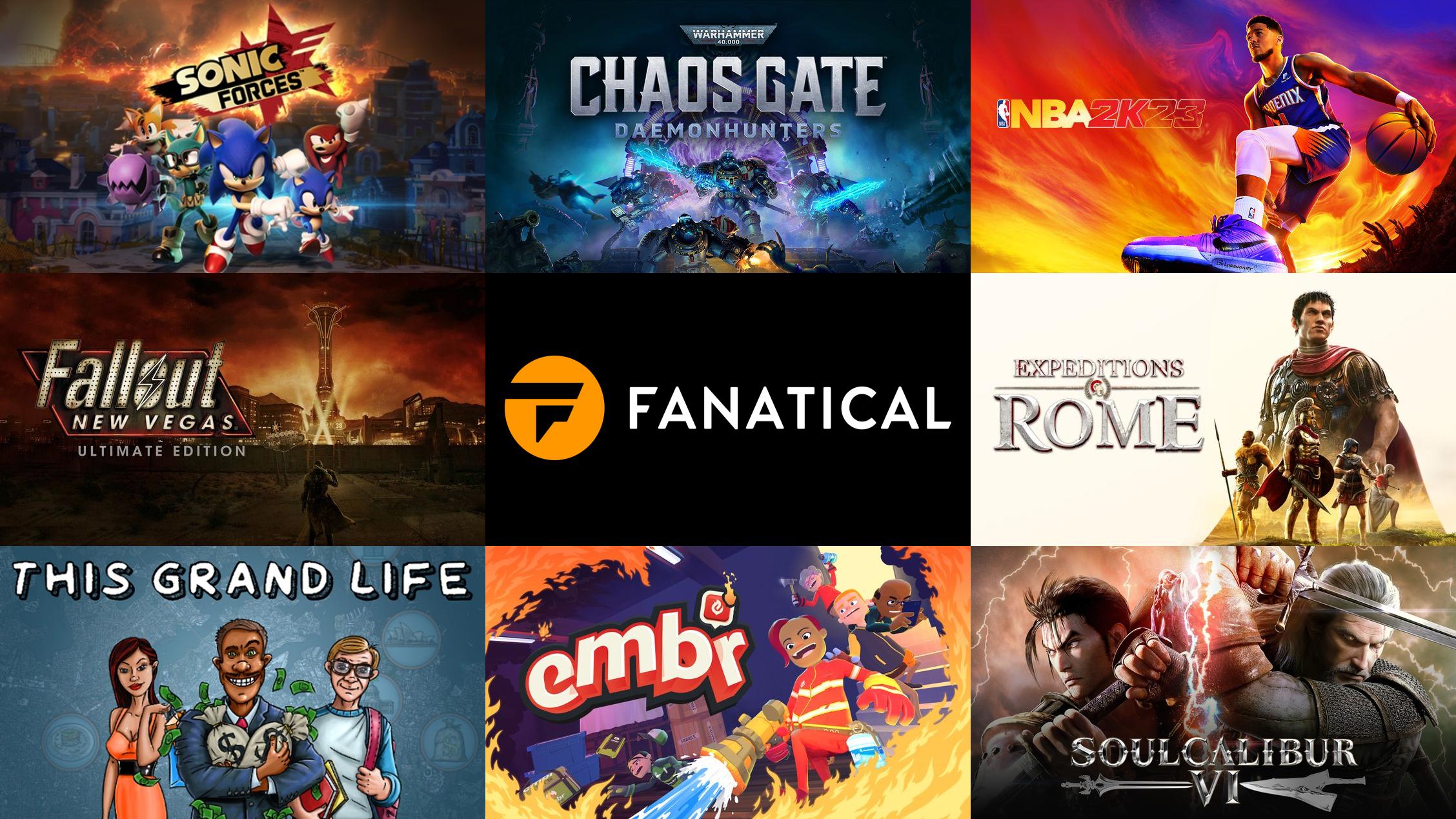 Character Customization Games | PC and Steam Keys | Page 5 | Fanatical