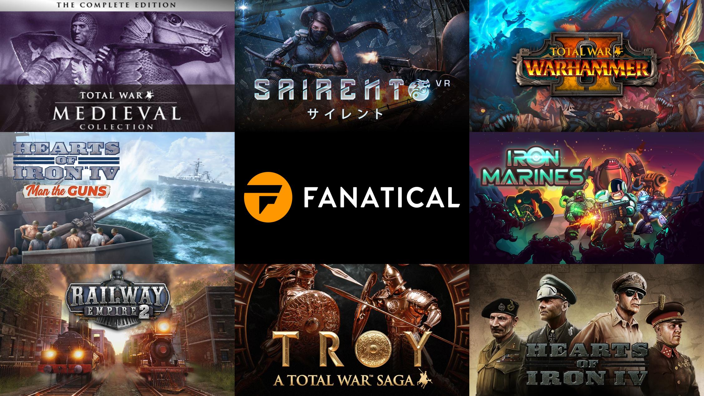Strategy Games | PC and Steam Keys | Page 5 | Fanatical