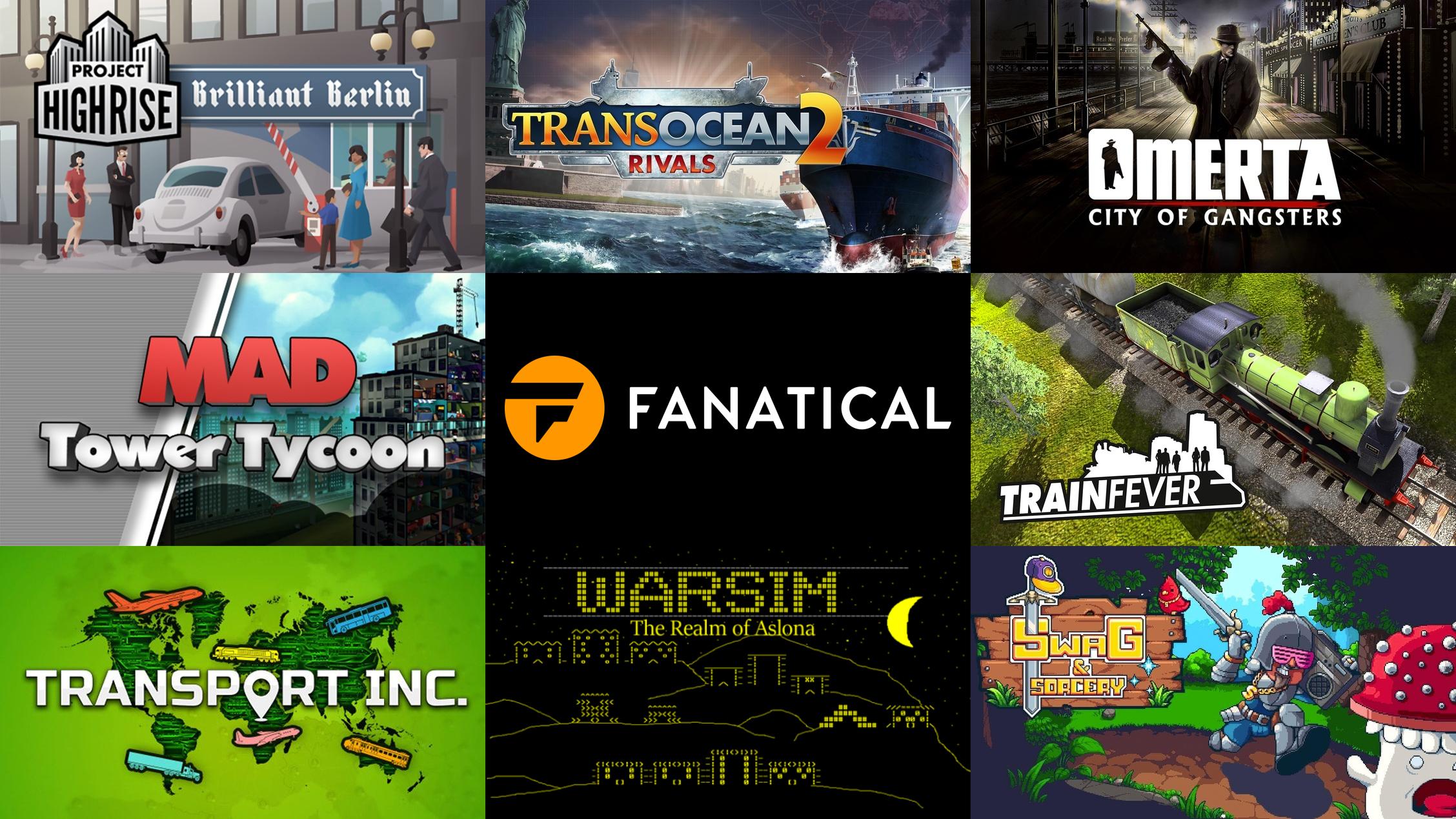 Management Games | PC and Steam Keys | Page 9 | Fanatical