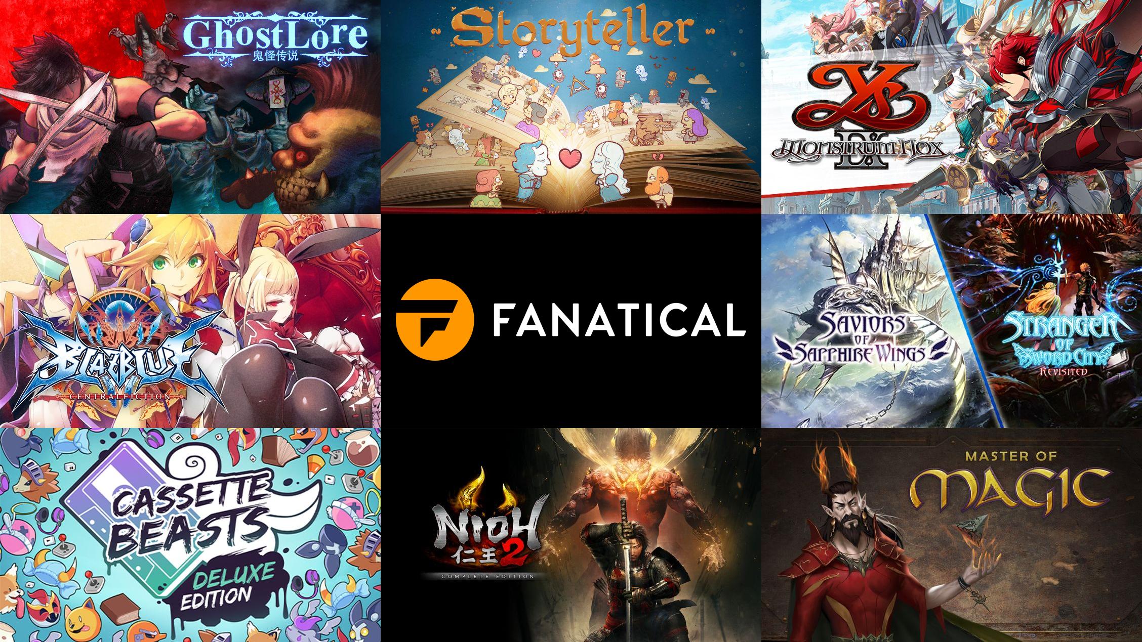 Fantasy Games | PC and Steam Keys | Page 2 | Fanatical