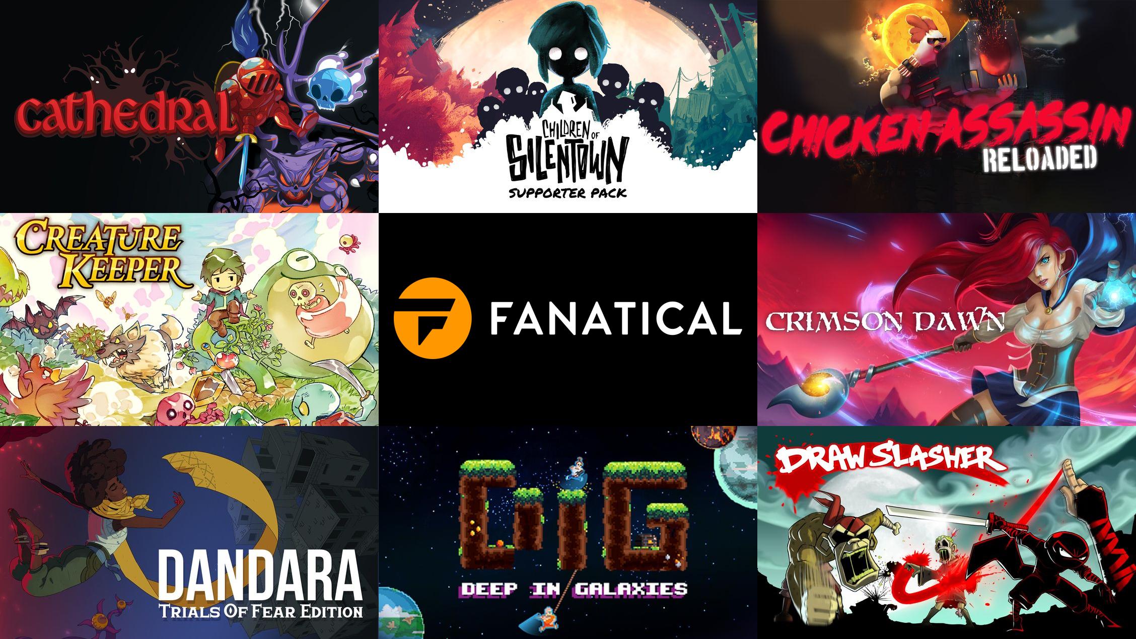 2D Games | PC and Steam Keys | Page 17 | Fanatical