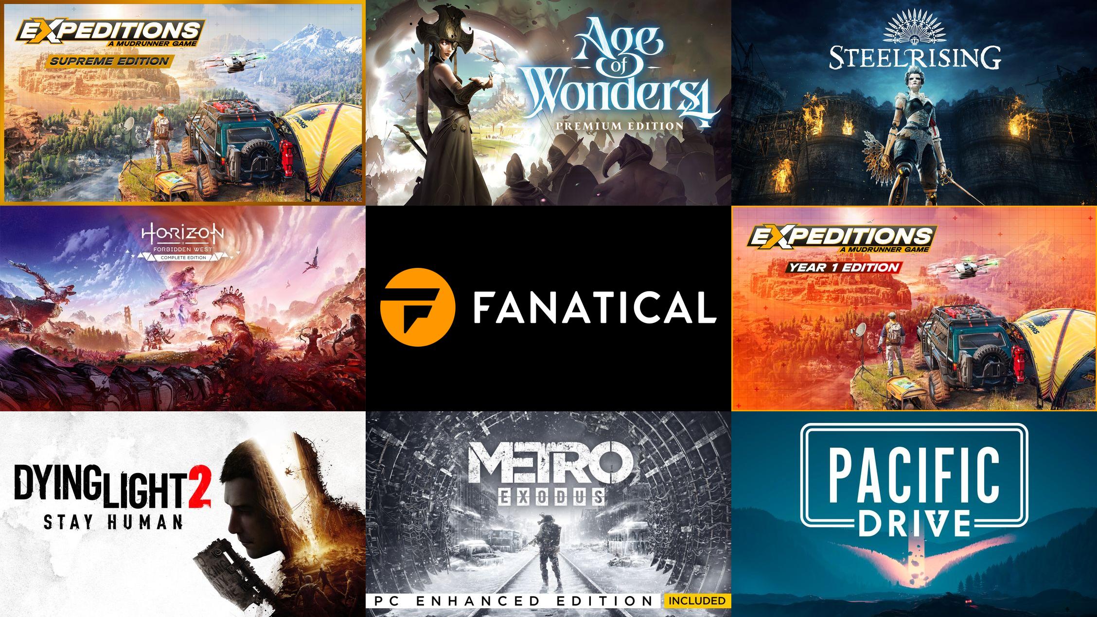 Exploration Games | PC and Steam Keys | Fanatical