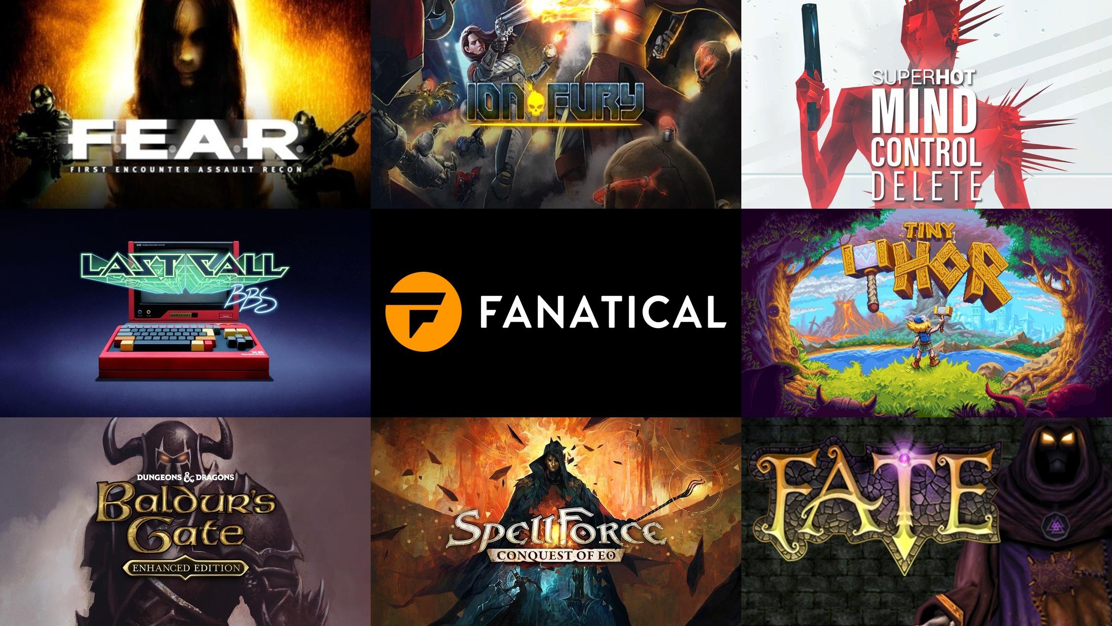 Old School Games | PC and Steam Keys | Fanatical