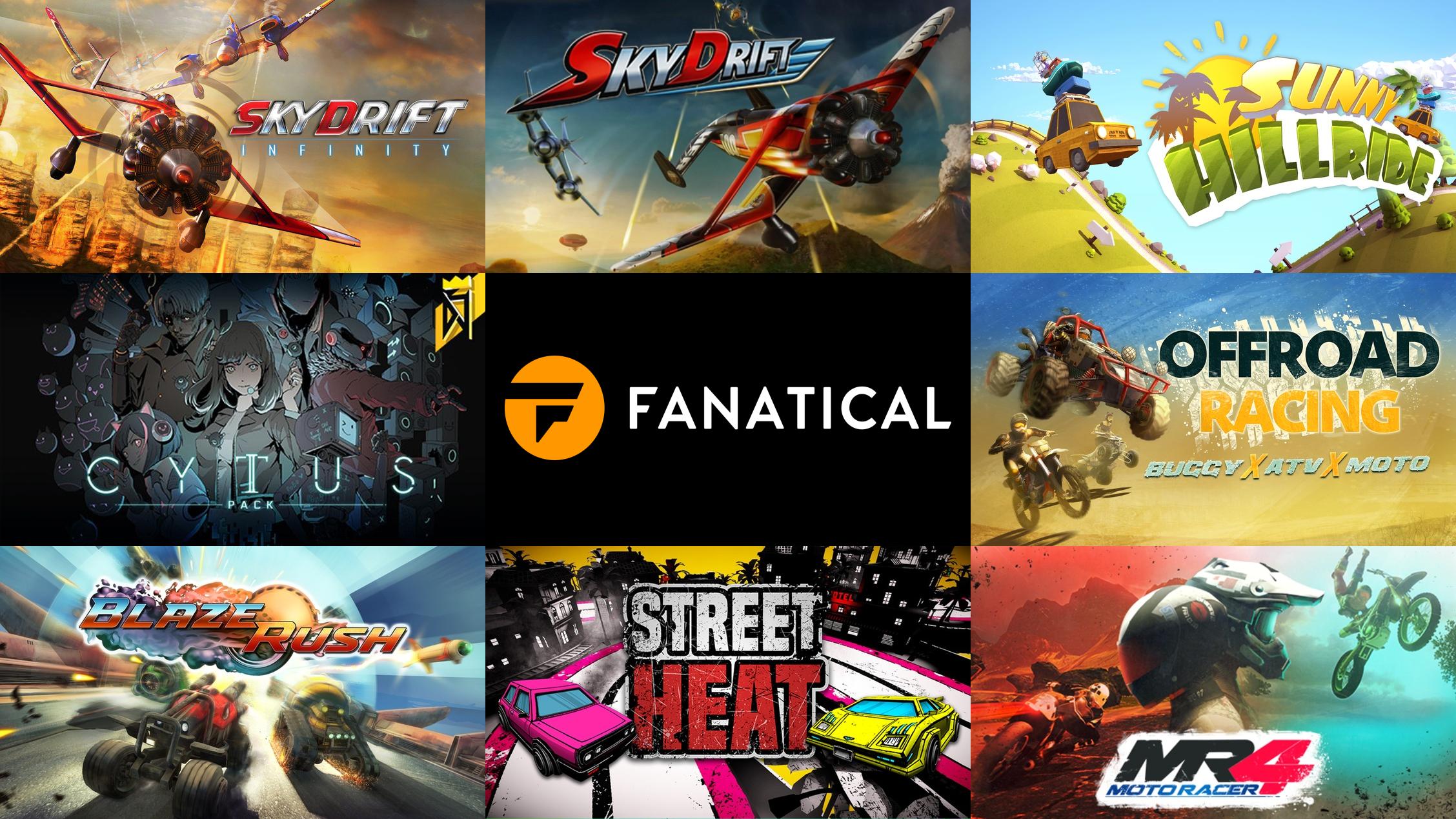 Racing Games | PC and Steam Keys | Page 5 | Fanatical