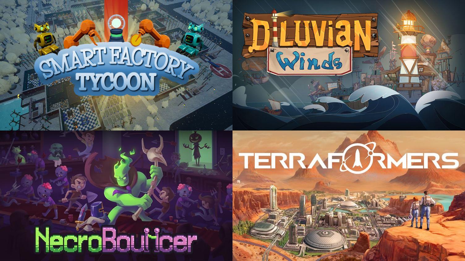 IndieArk Games | PC and Steam Keys | Fanatical