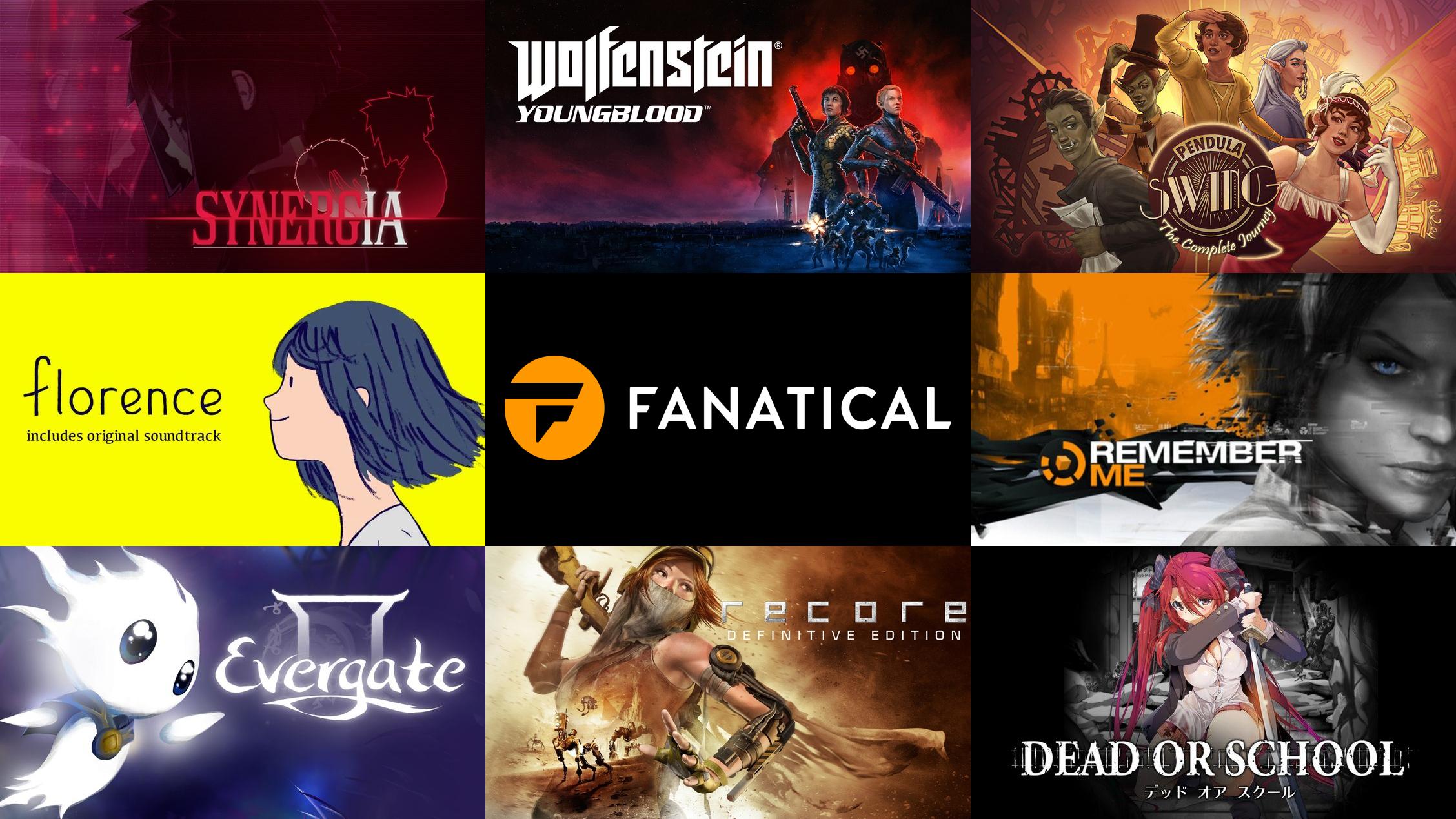 Female Protagonist Games | PC and Steam Keys | Page 7 | Fanatical