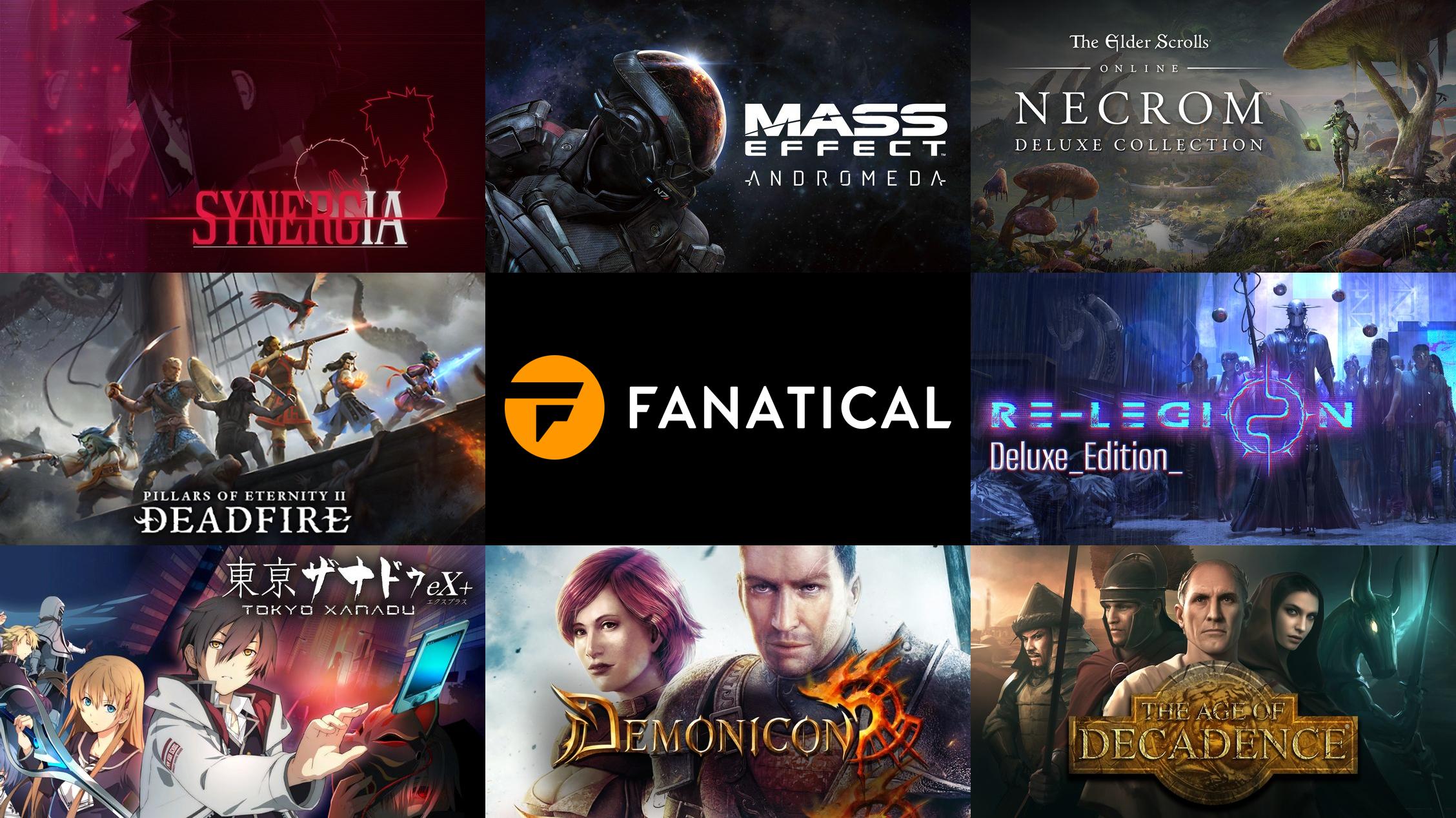 RPG Story Games | PC and Steam Keys | Page 10 | Fanatical