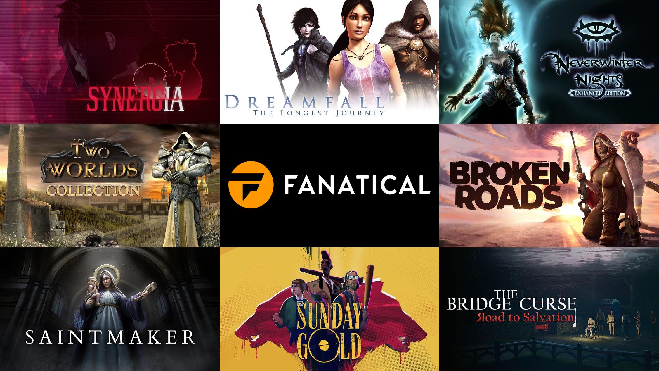 RPG Story Games | PC and Steam Keys | Page 7 | Fanatical