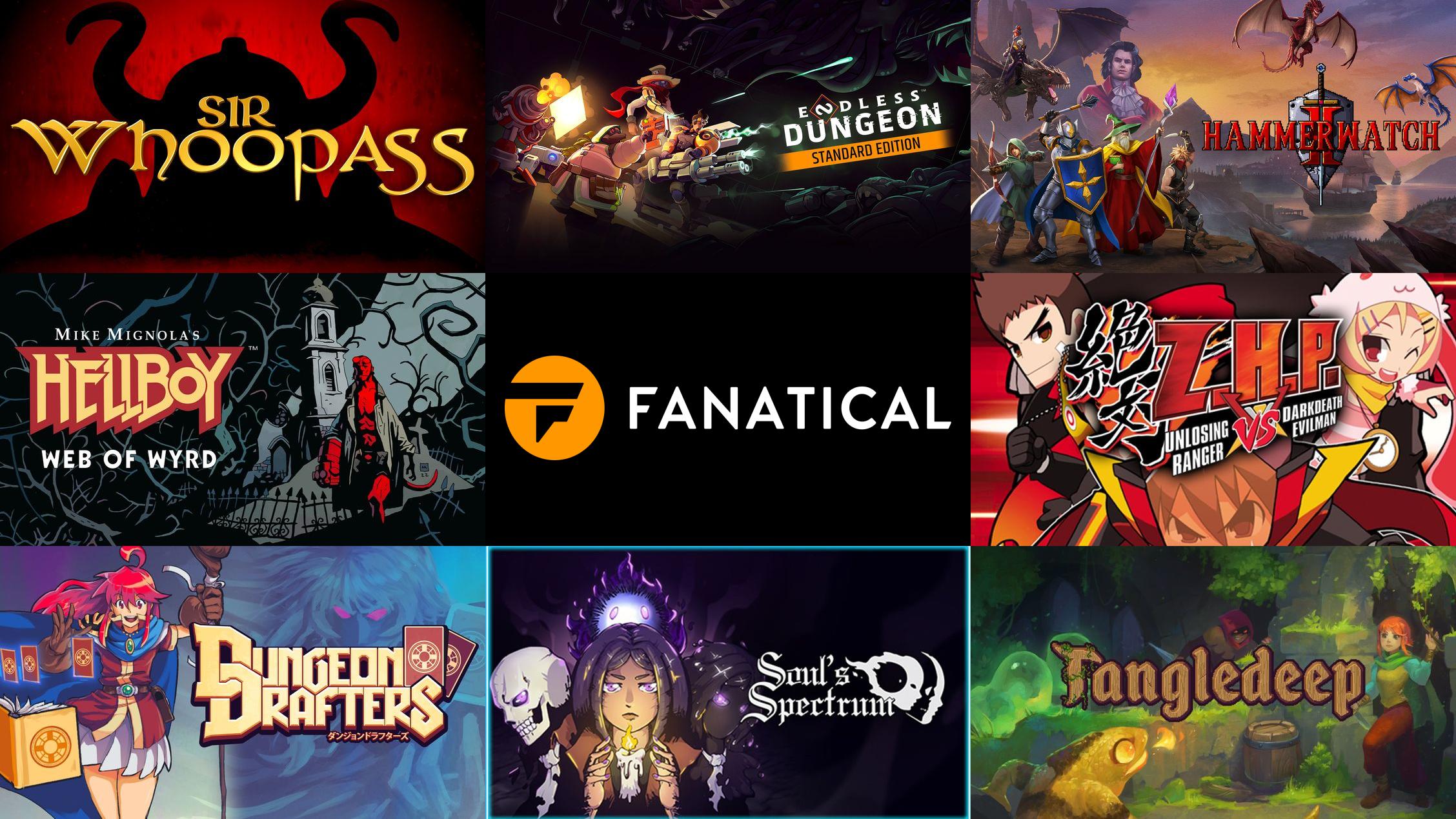 Mystery Dungeon Games | PC and Steam Keys | Fanatical
