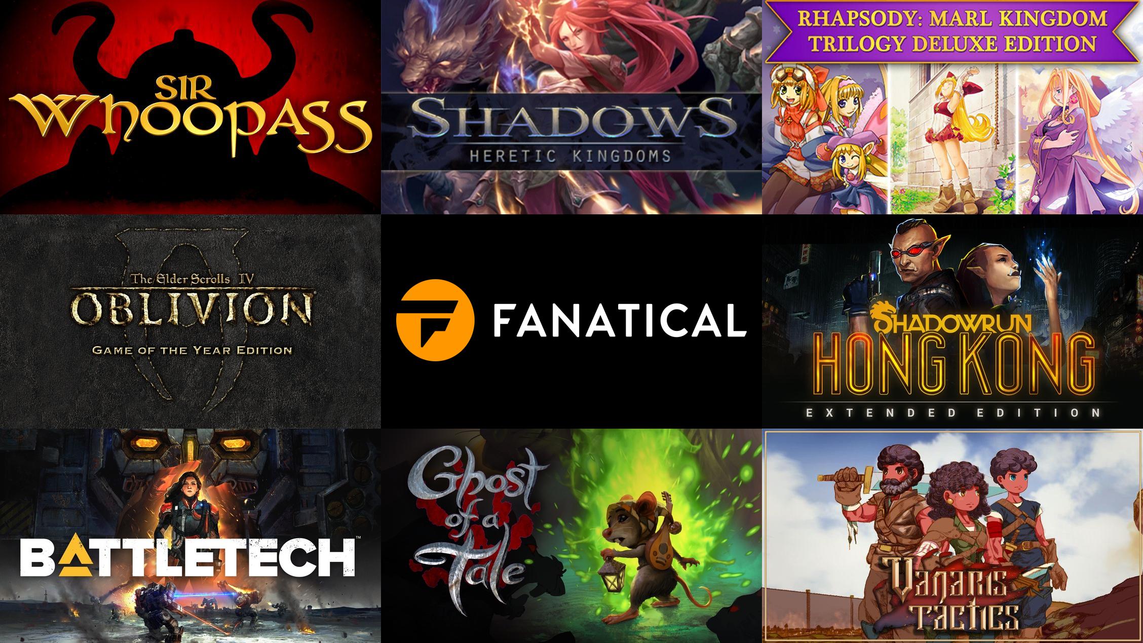 RPG Story Games | PC and Steam Keys | Page 9 | Fanatical