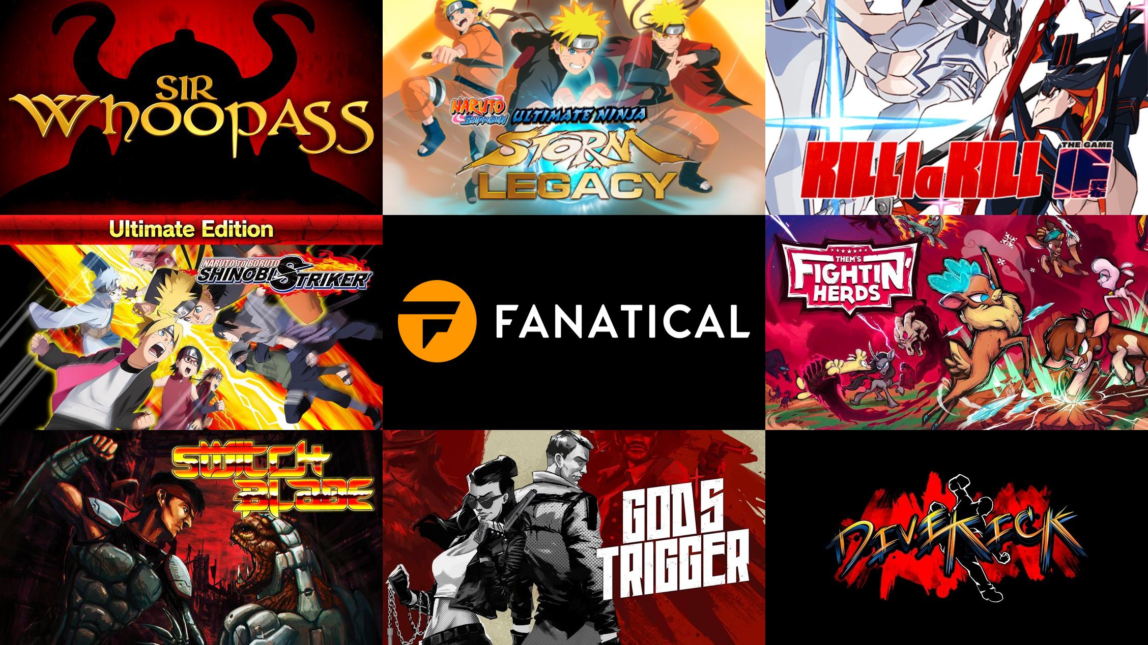 Fighting Games | PC and Steam Keys | Page 3 | Fanatical