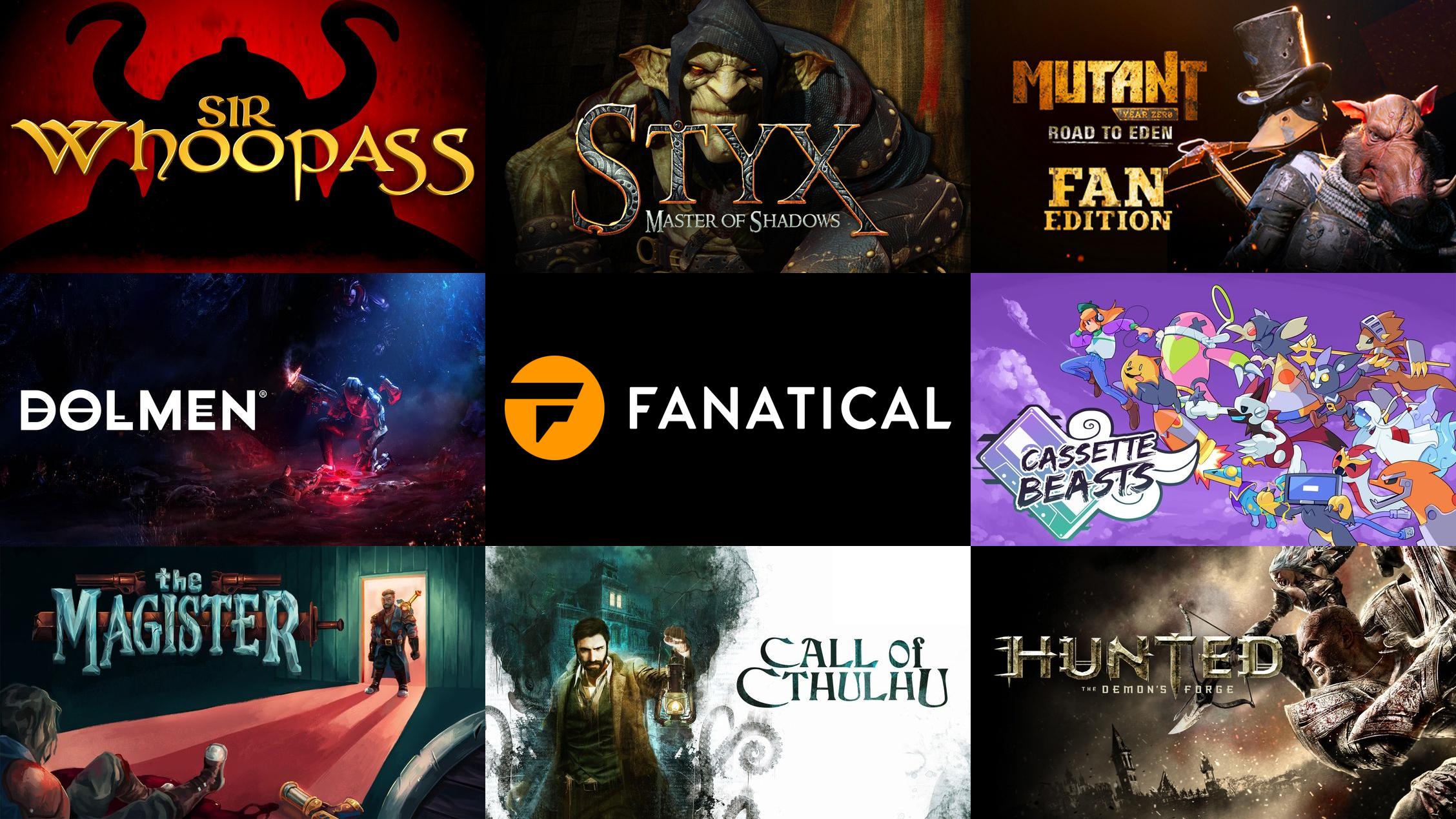 Adventure RPG Games | PC and Steam Keys | Page 8 | Fanatical